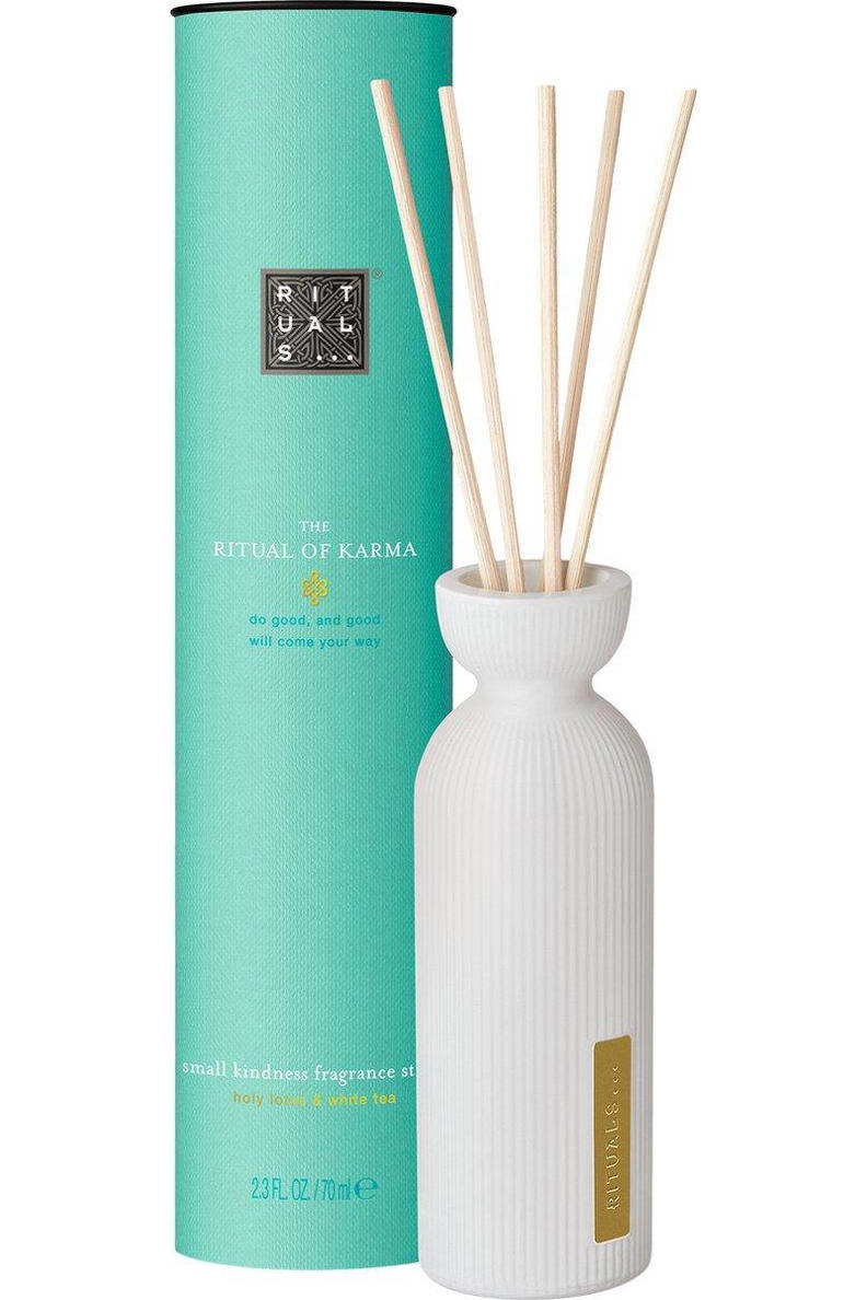 Rituals The Ritual Of Karma Mini geurstokjes (70 ml) | wehkamp