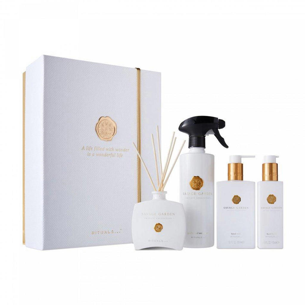 Rituals Private Collection Savage Garden geschenkset | wehkamp