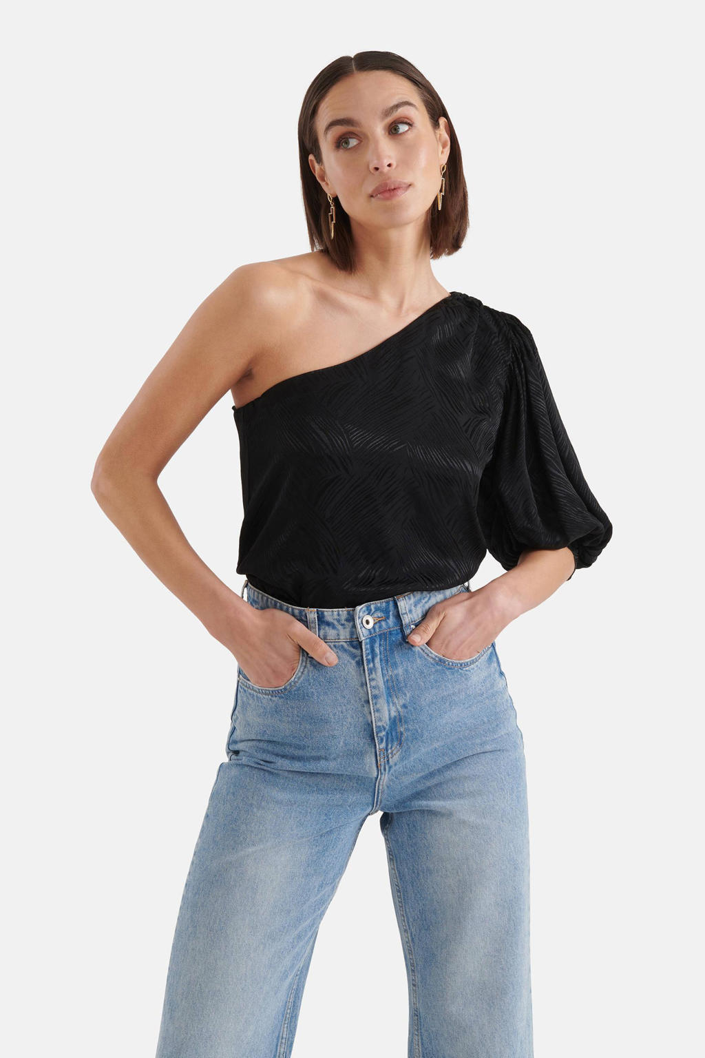 Shoeby top zwart kopen? | Morgen in huis | wehkamp