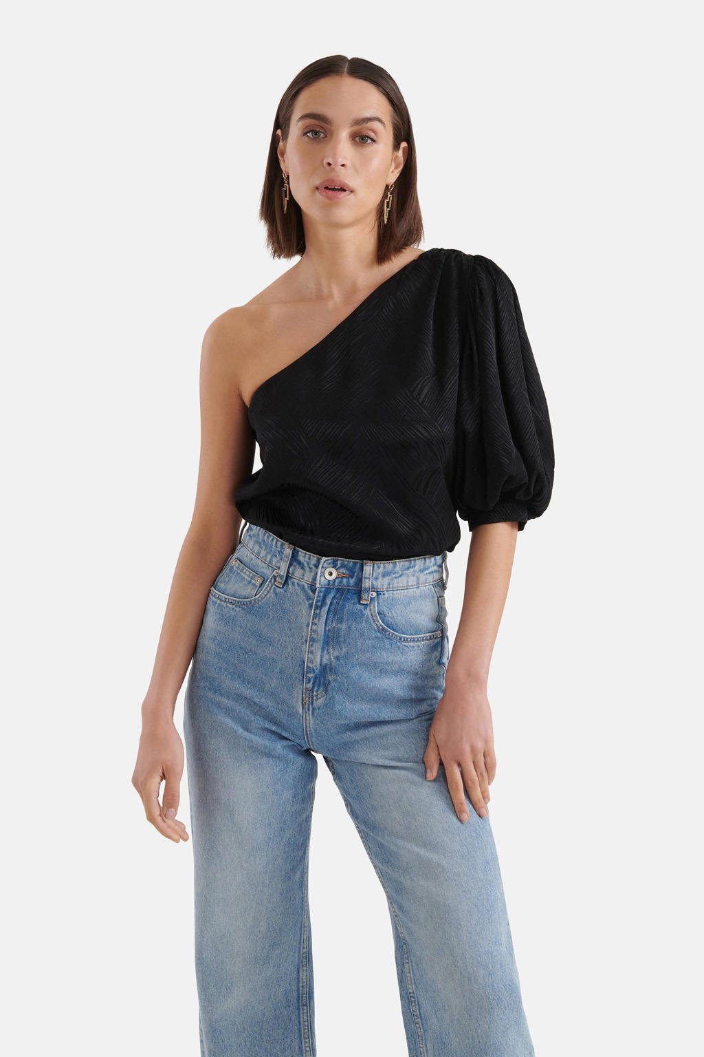 Shoeby top zwart kopen? | Morgen in huis | wehkamp