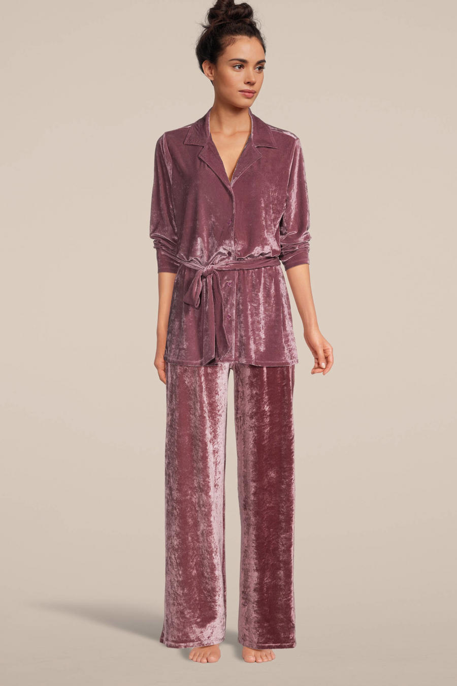 Grote maten huispakken & loungewear voor dames online kopen? | Wehkamp