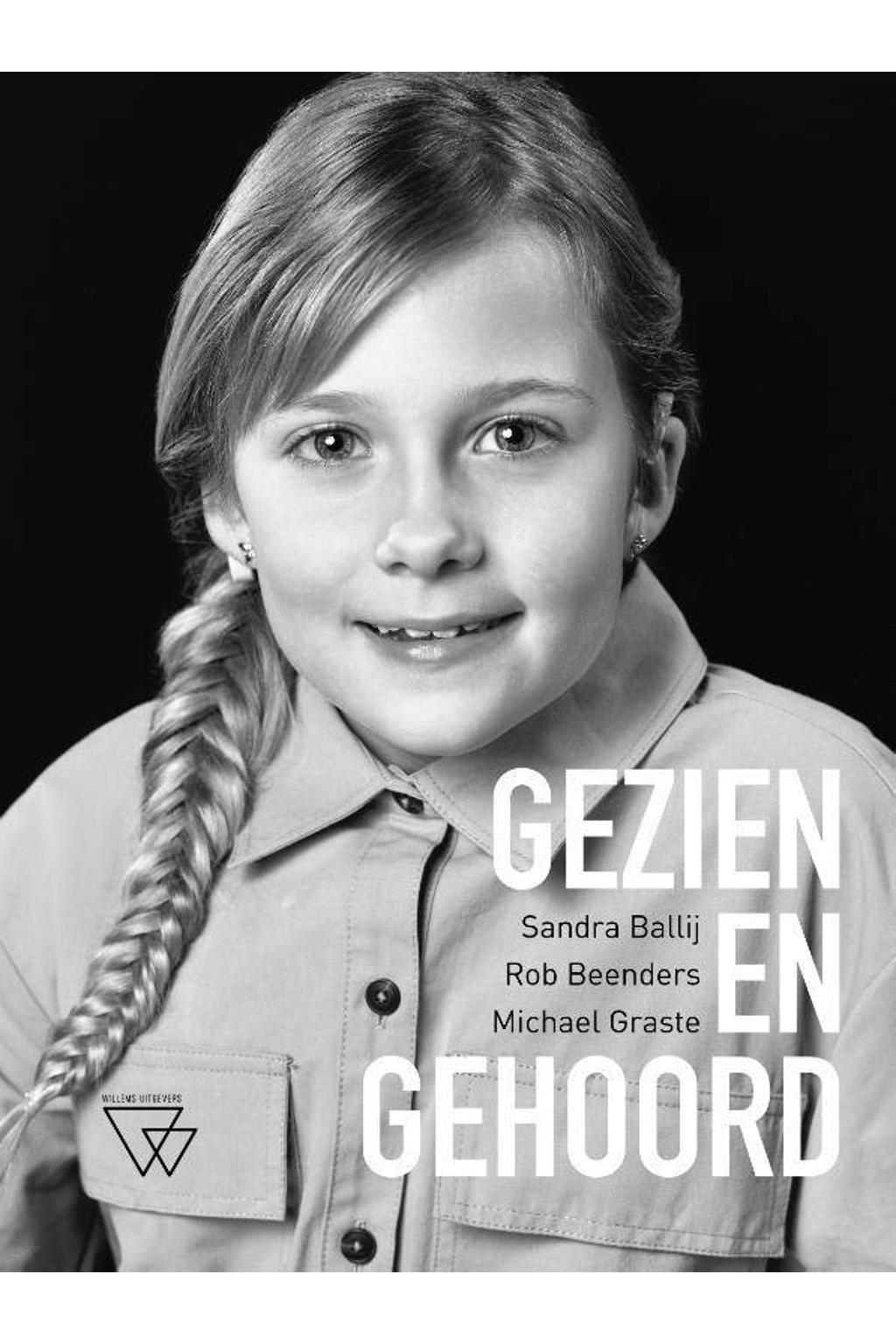 Sandra Ballij, Rob Beenders en Michaël Graste Gezien en gehoord | wehkamp