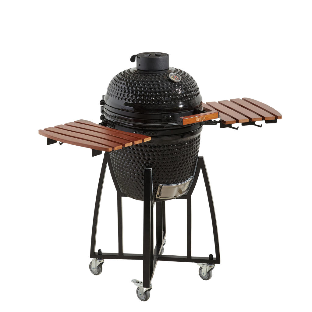 Van Speijk Kamado barbecue Medium - Complete set | wehkamp