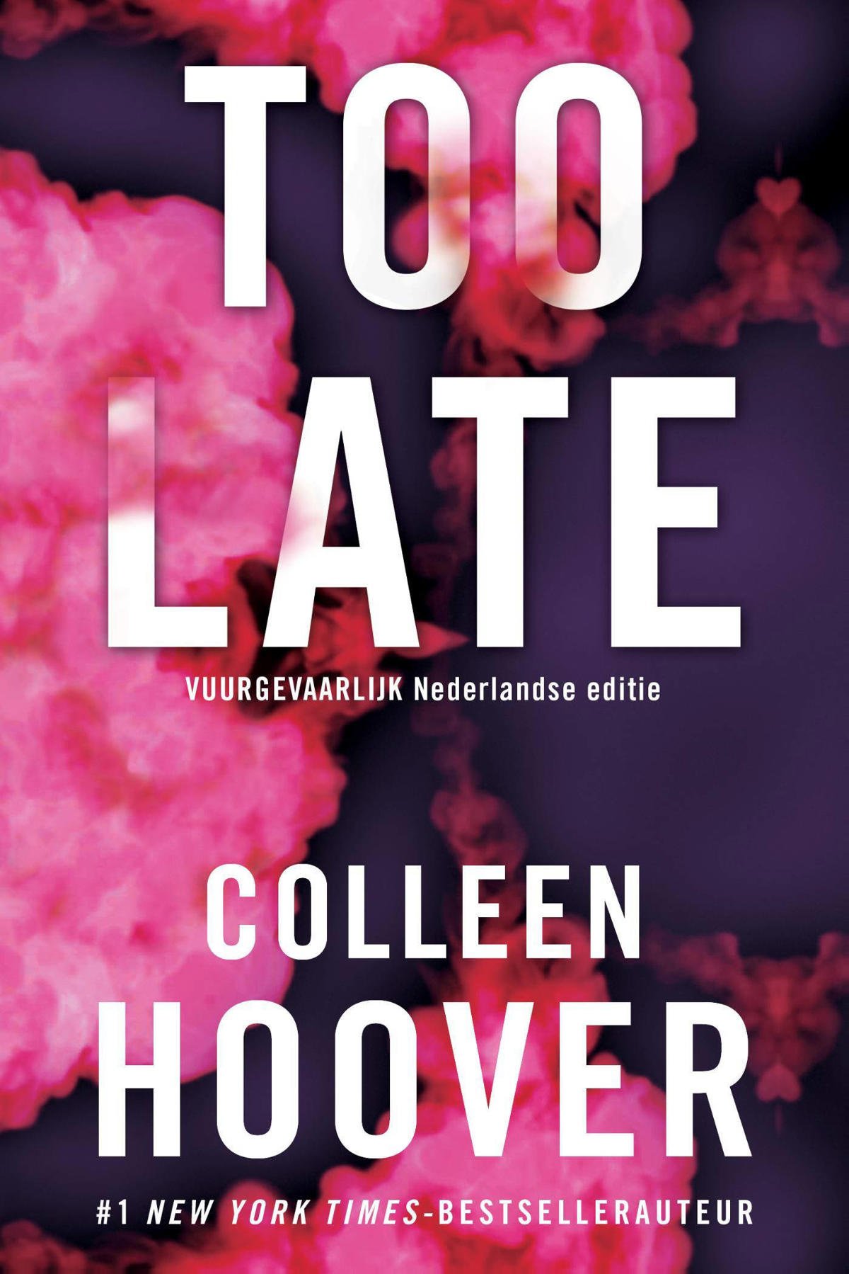 Colleen Hoover Too late kopen? | Morgen in huis | wehkamp