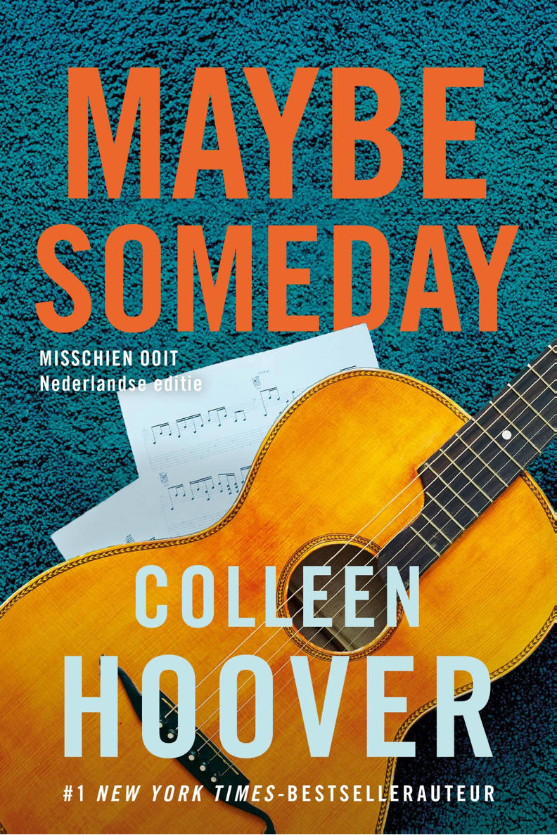 Colleen Hoover Maybe: Maybe someday | wehkamp