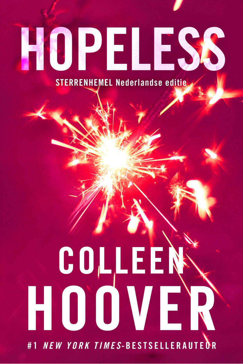 Colleen Hoover Hopeless: Hopeless | wehkamp