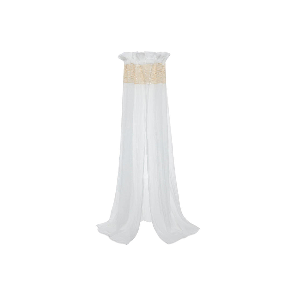 Jollein vintage sluier 155 cm Boho Lace Ivory | wehkamp