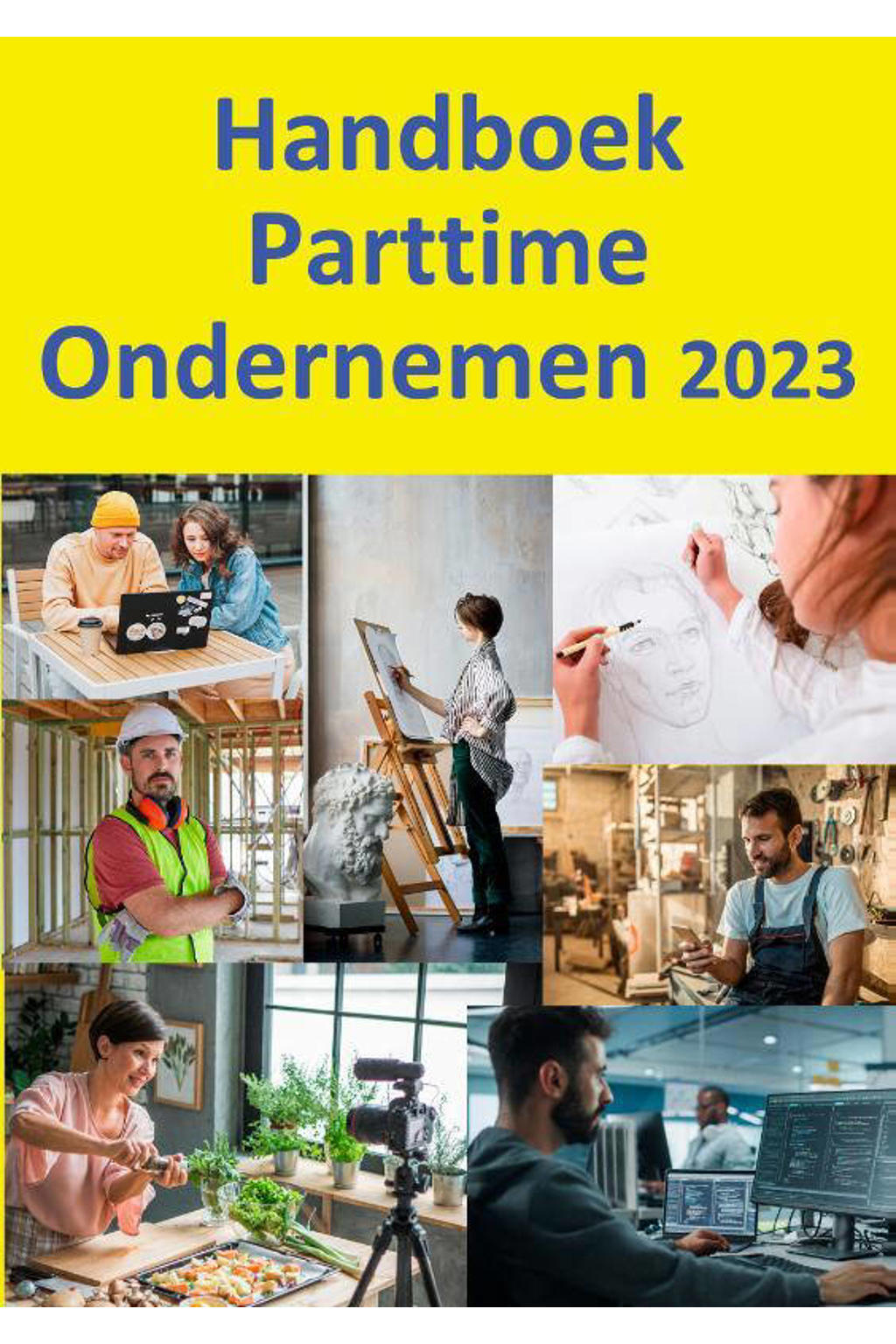 Handboek Parttime ZZP 2023 kopen? | Morgen in huis | wehkamp