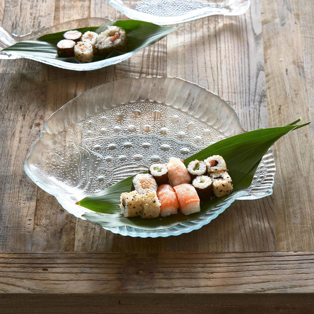 Riviera Maison serveerschaal Flounder Fish | wehkamp