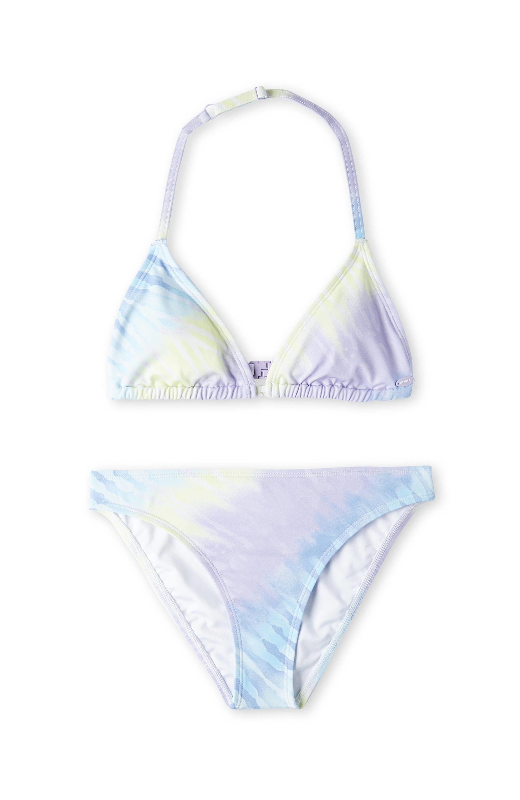 Oneill Voorgevormde Triangel Bikini Venice Beach Lilaturquoise Wehkamp