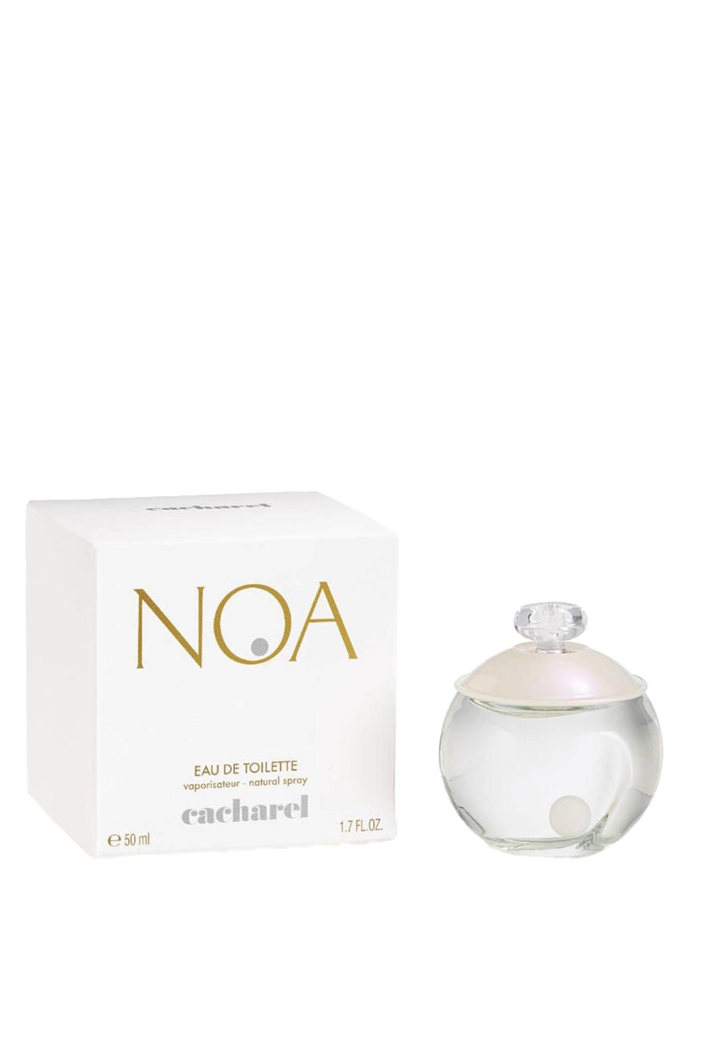 Cacharel Noa eau de toilette - 50 ml | wehkamp