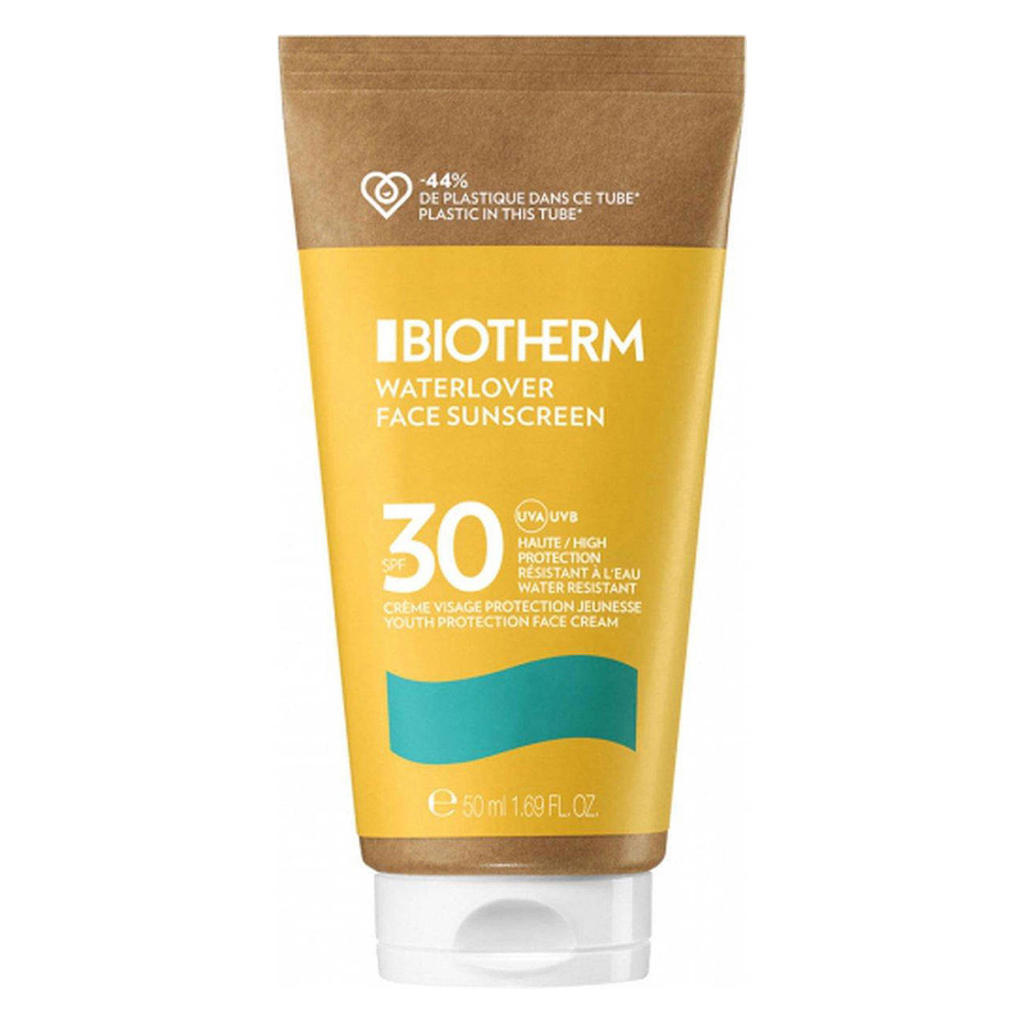 Biotherm Waterlover Anti -Aging gezichtscrème - SPF30 - 50 ml | wehkamp