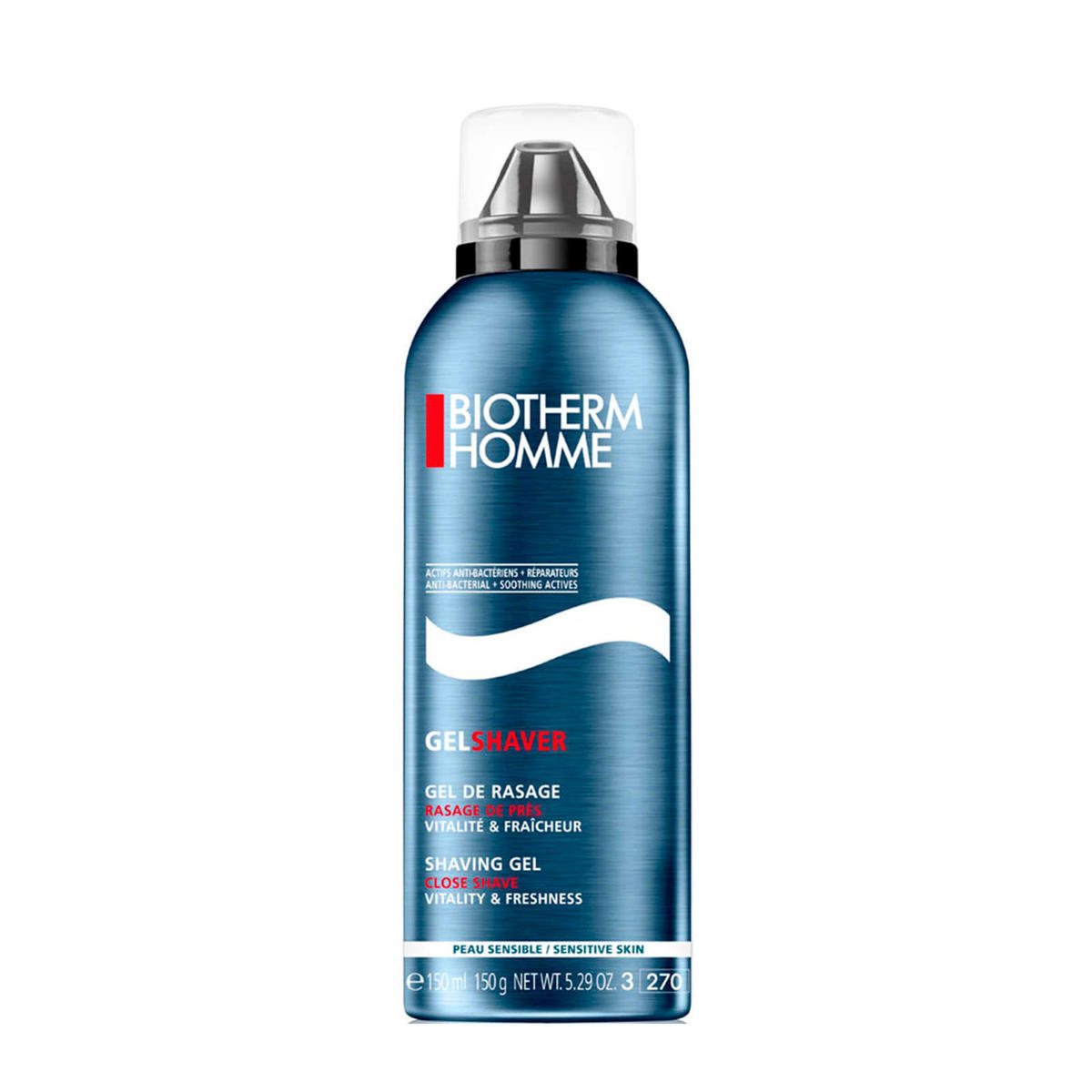 Biotherm Homme Gel De Rasage scheergel - 150 ml | wehkamp
