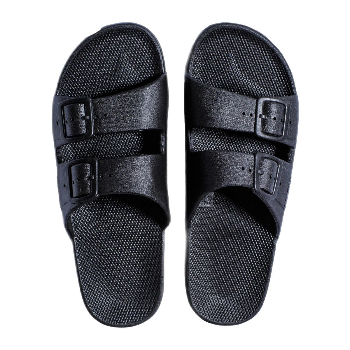 Freedom Moses slippers zwart kopen? | Morgen in huis | wehkamp