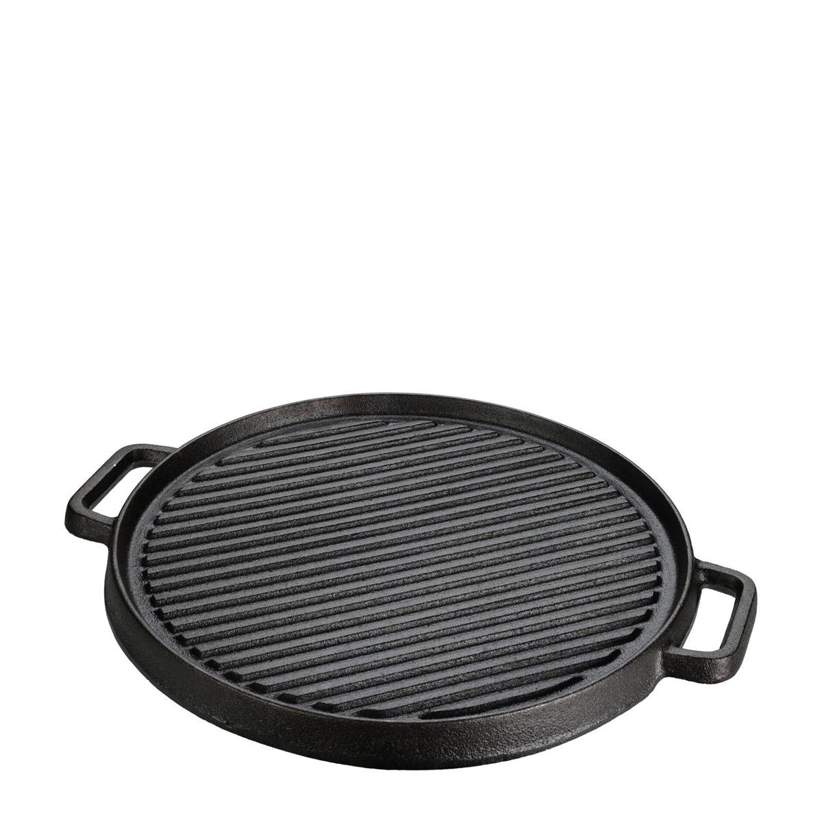 Vaggan barbecue plancha pan (Ø30 cm) | wehkamp