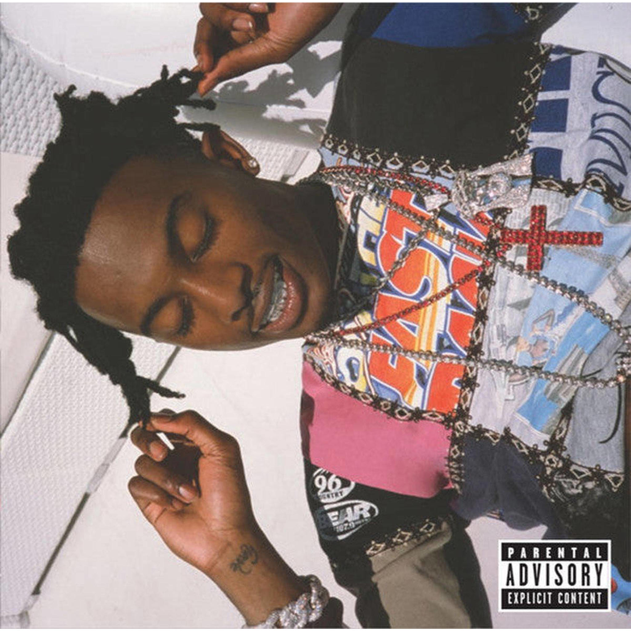 Playboi Carti - Playboi Carti/Playboi Cart (LP) | wehkamp