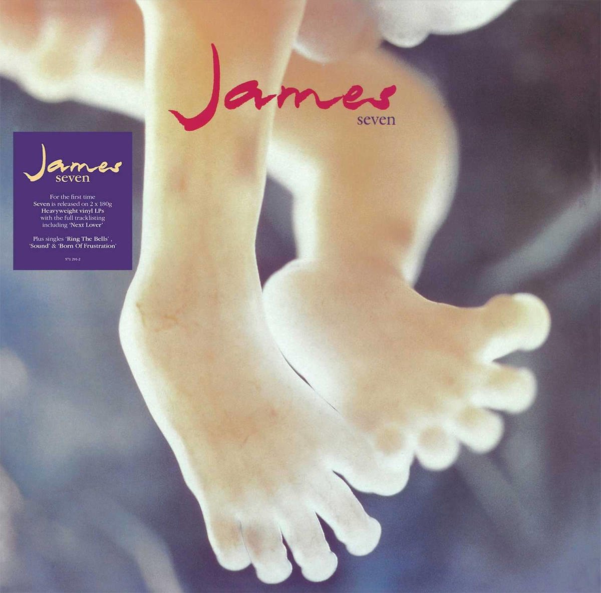 James - Seven (LP) kopen? | Morgen in huis | wehkamp