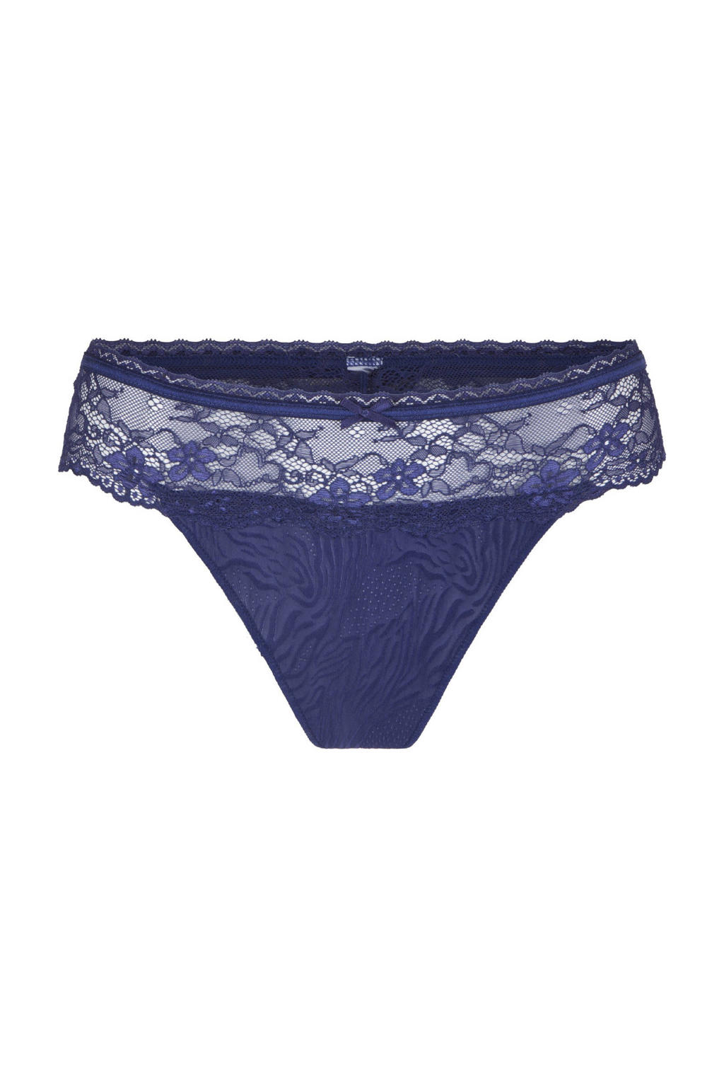 LingaDore string Daily donkerblauw | wehkamp