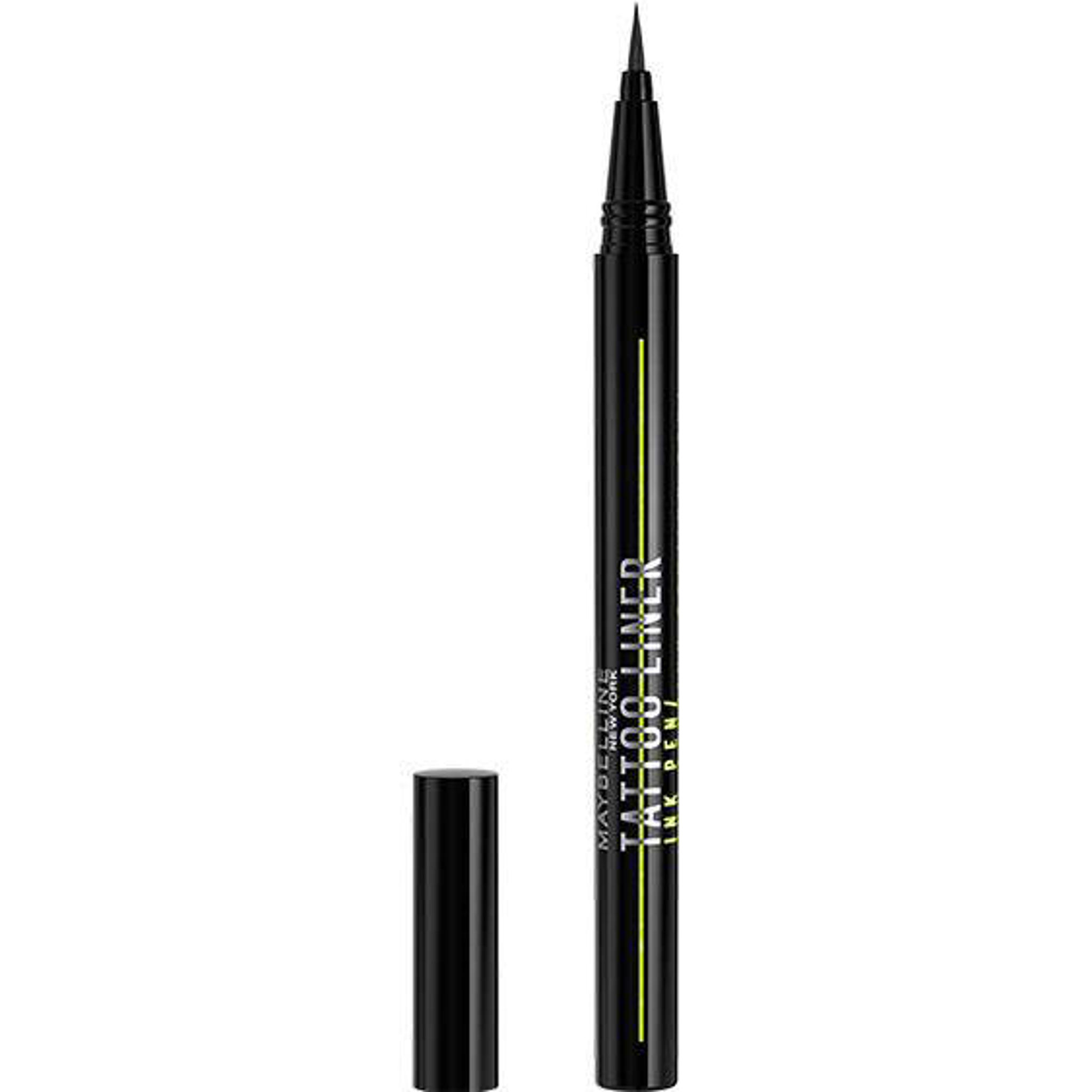 Maybelline New York Tattoo Liner Ink Pen Black eyeliner - zwart | wehkamp
