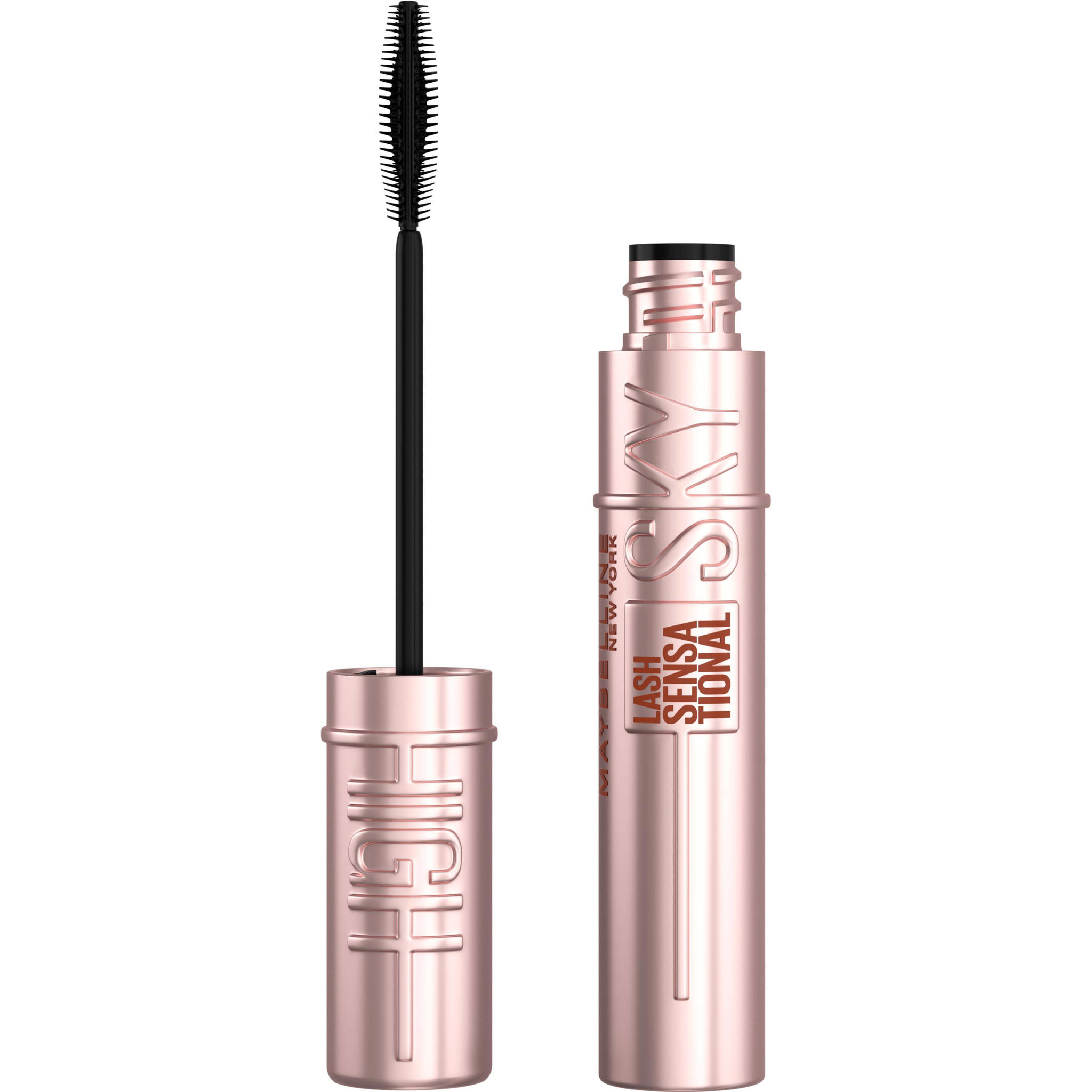 Maybelline New York Lash Sensational Sky High mascara - Bruin | wehkamp