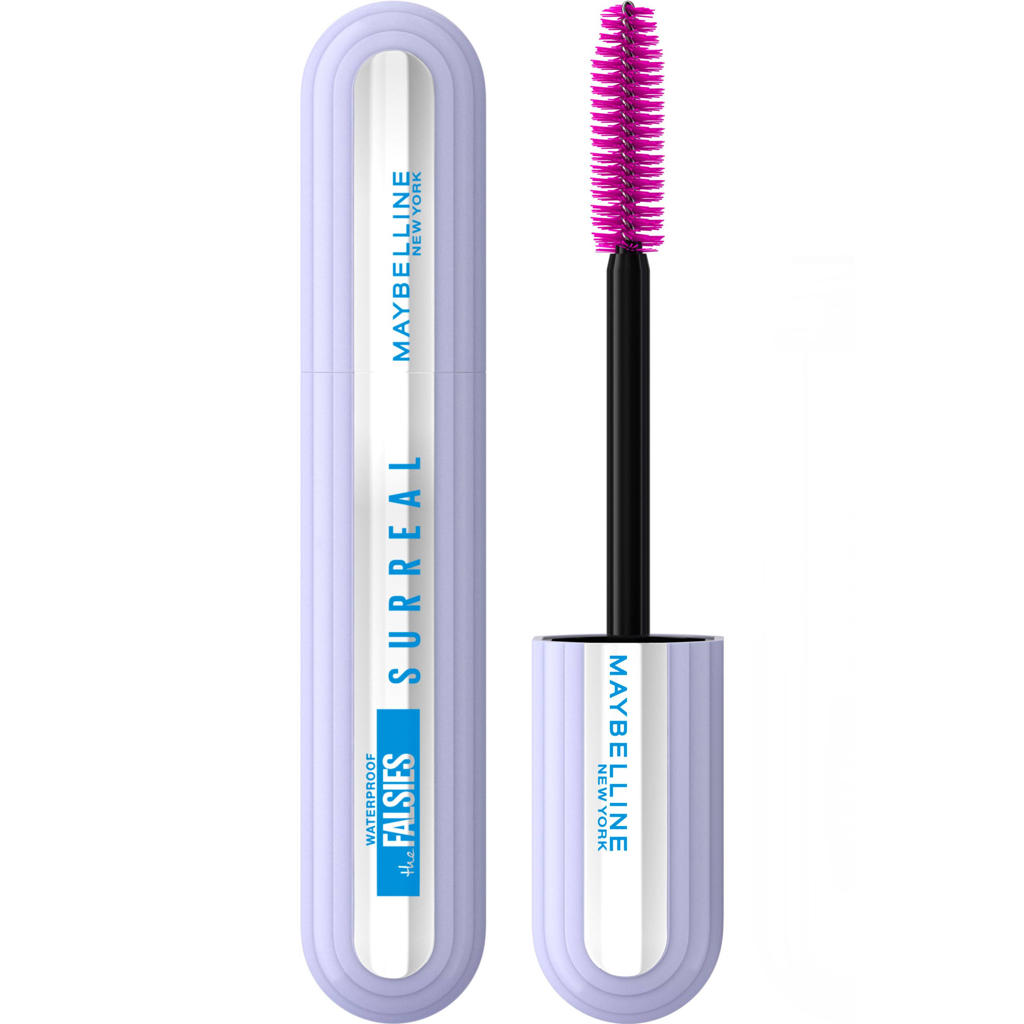 Maybelline New York The Falsies Surreal Extensions waterproof mascara ...