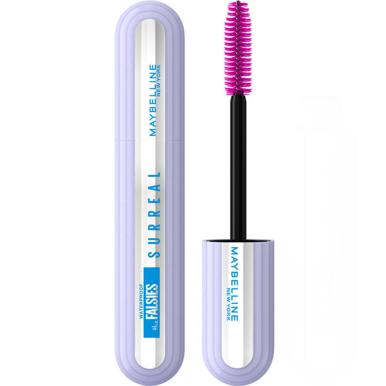 Maybelline New York The Falsies Surreal Extensions waterproof mascara ...
