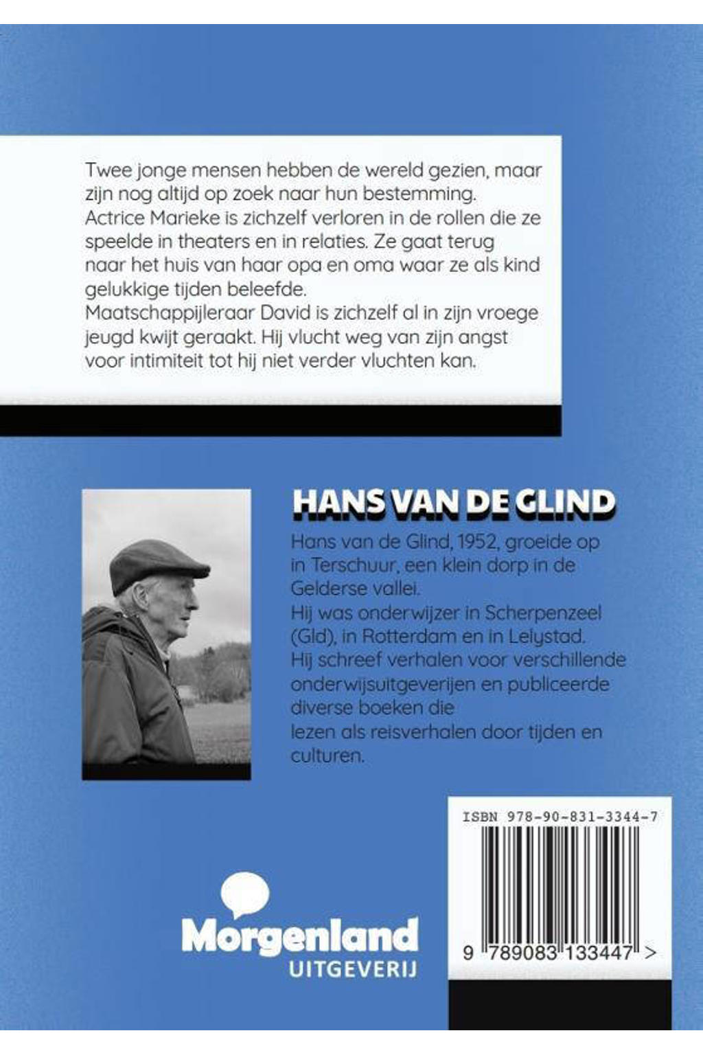 Hans van de Glind Terug in Terveld | wehkamp