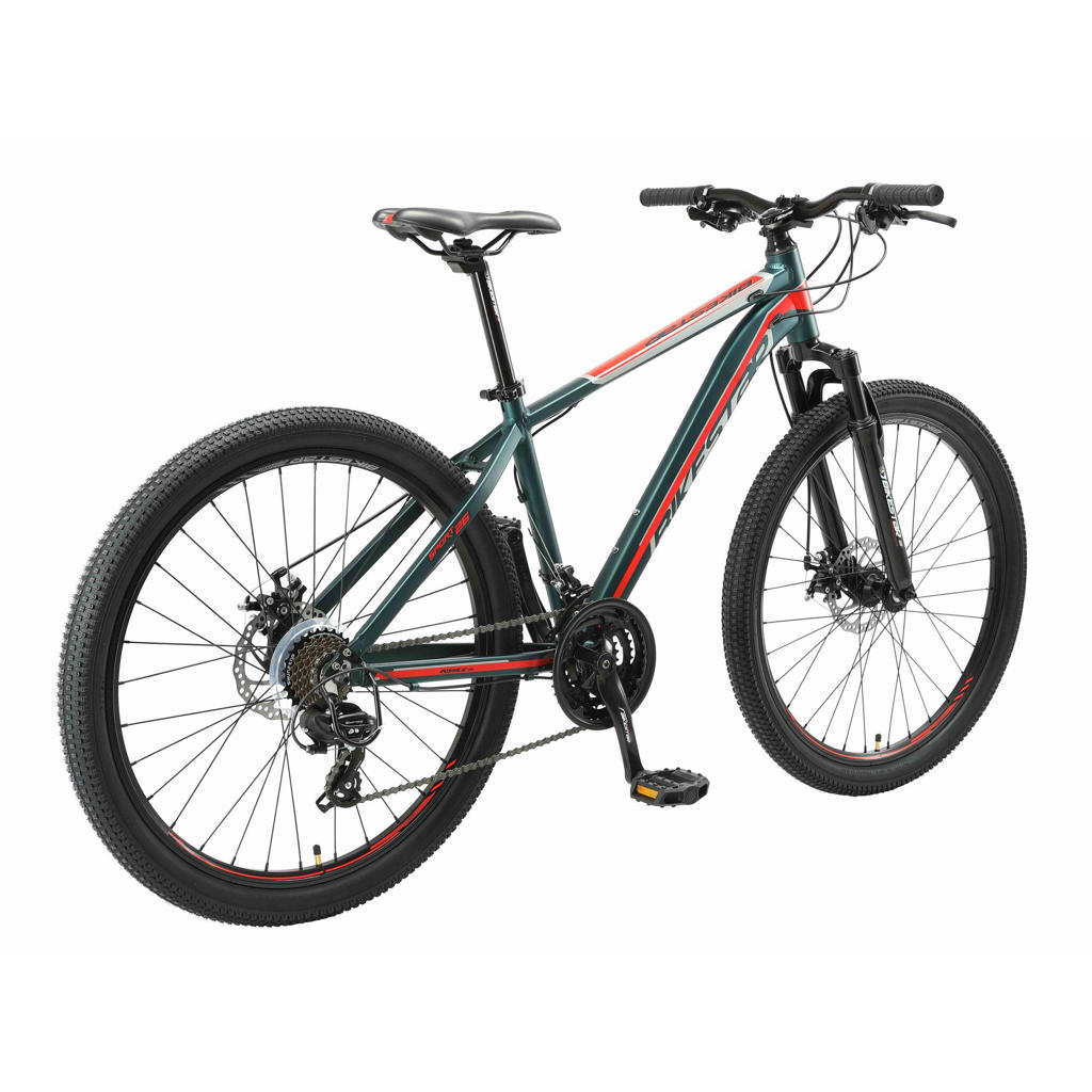 BikeStar Hardtail Alu MTB Sport Medium 26 Inch 21 Speed | wehkamp