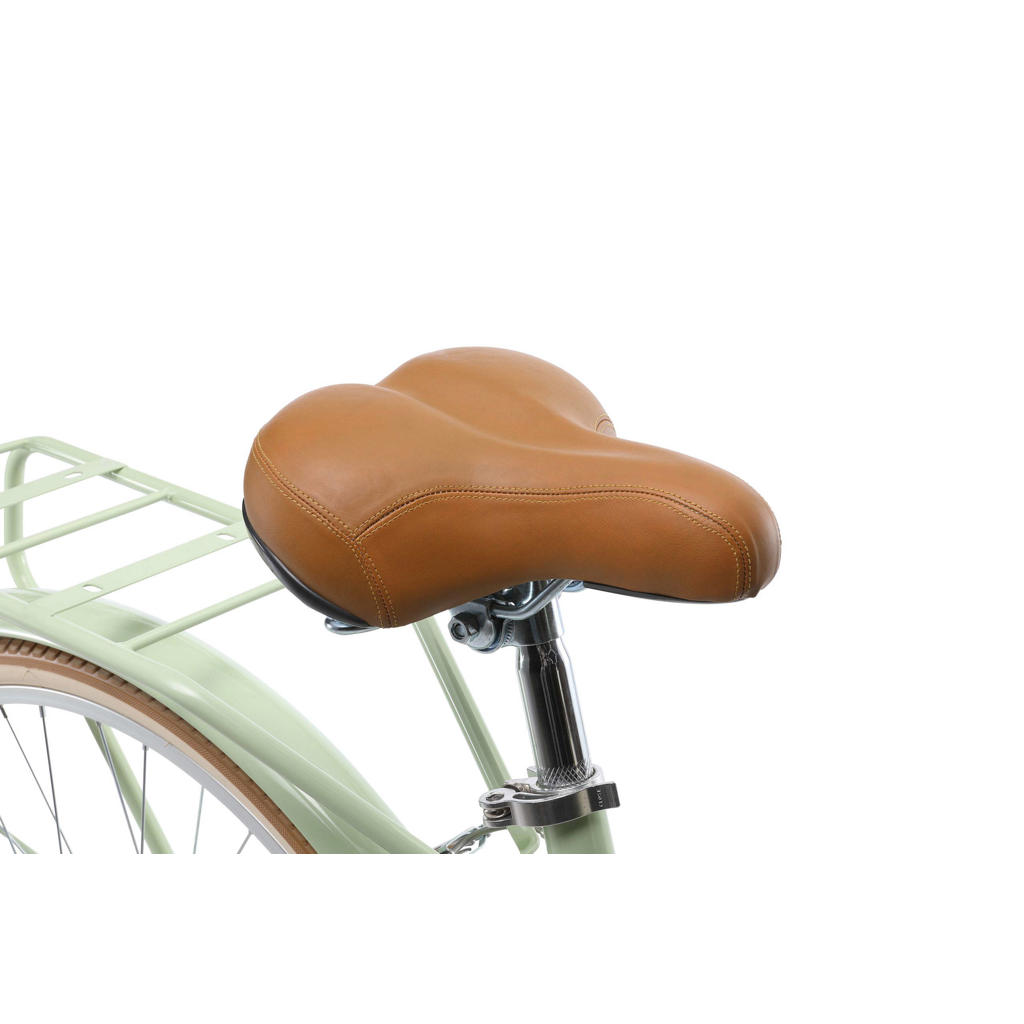 BikeStar retro damesfiets, 26 inch, 7 sp derailleur, mint | wehkamp