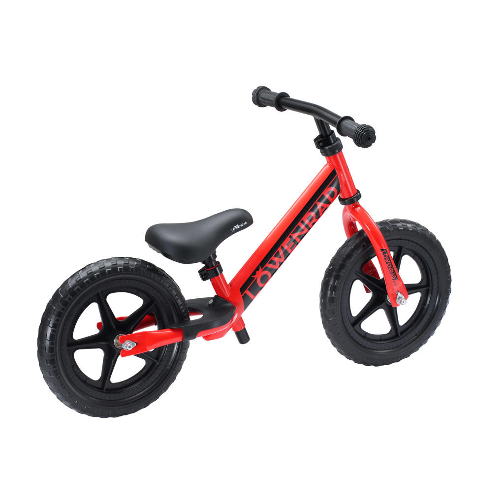 Löwenrad 12 inch loopfiets Sport , rood | wehkamp