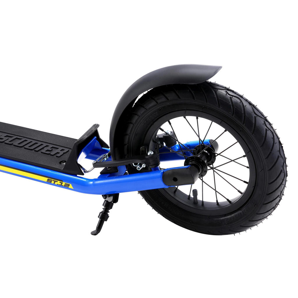 STAR SCOOTER New Gen Sport, autoped, 12 inch, blauw | wehkamp