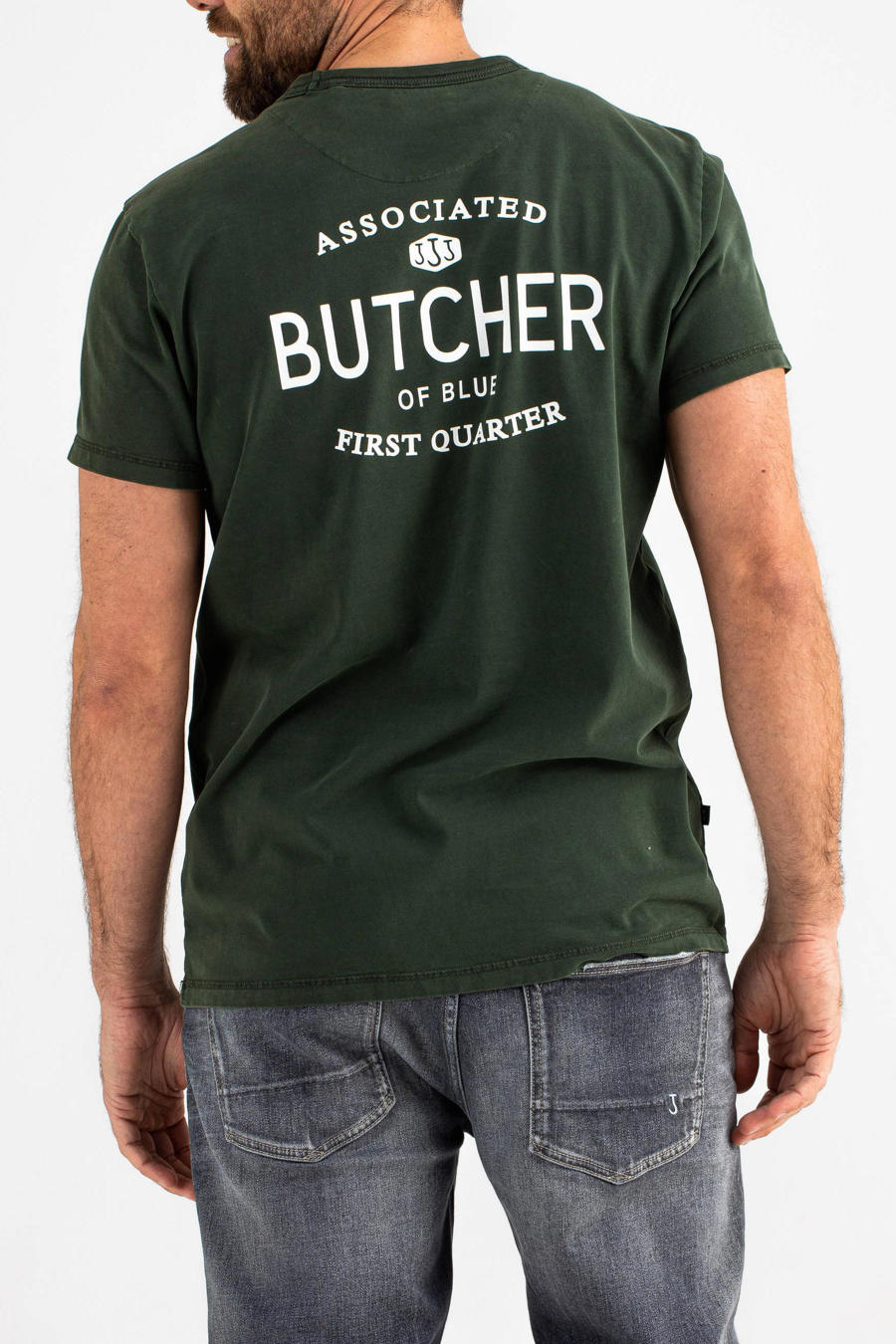 Butcher of Blue kleding voor heren online kopen? | Wehkamp
