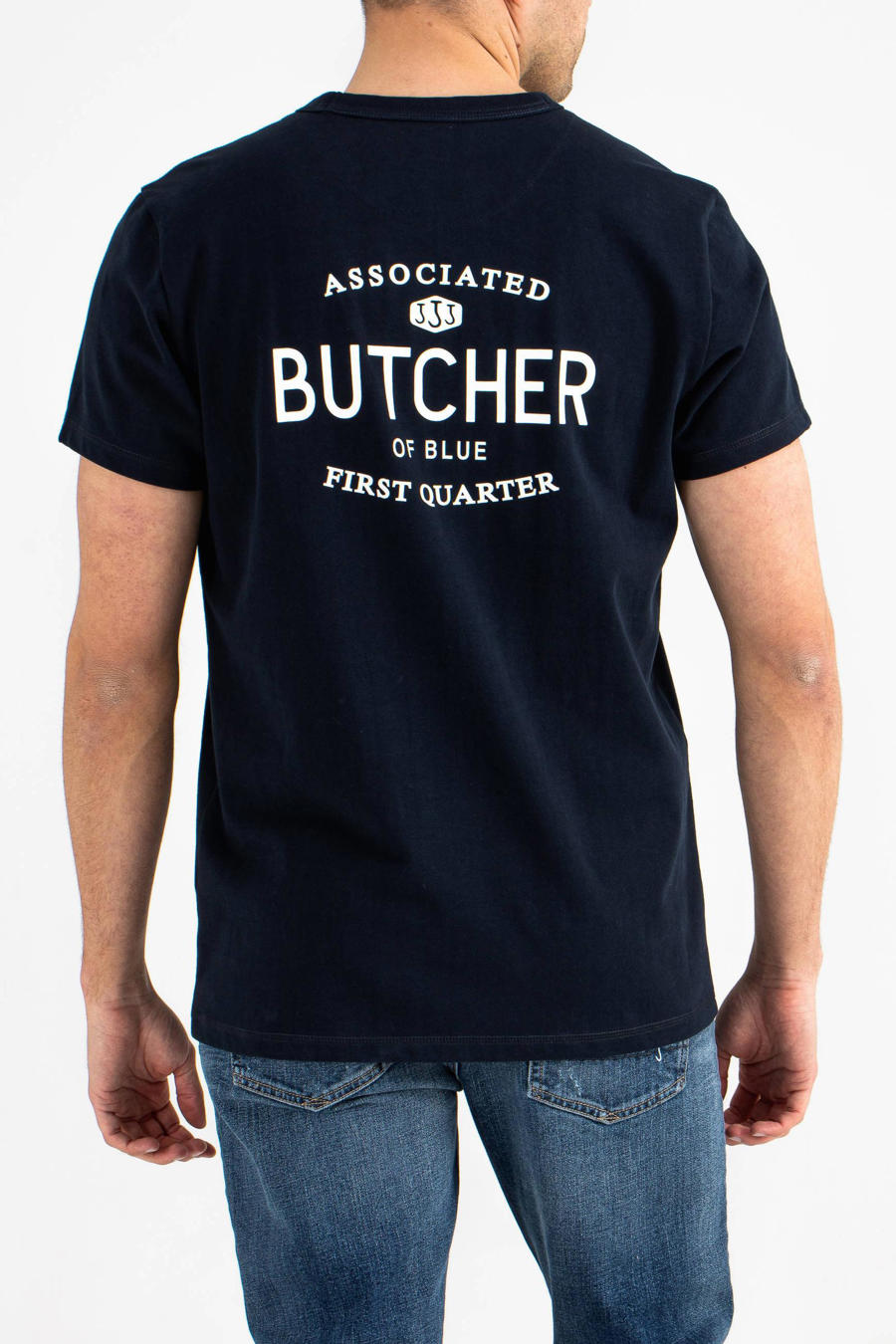 Butcher of Blue kleding voor heren online kopen? | Wehkamp