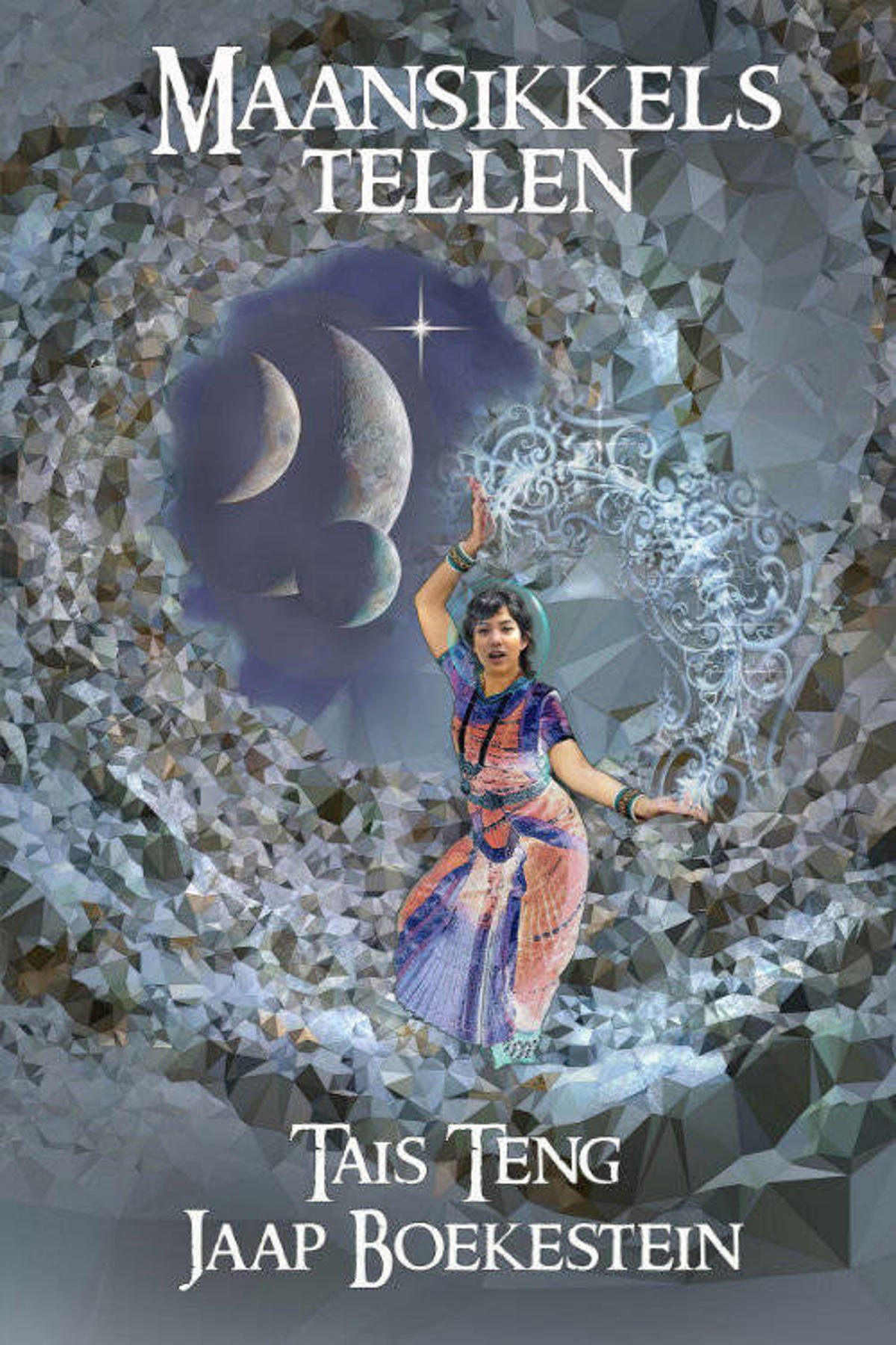 Tais Teng en Jaap Boekestein Maansikkels tellen | wehkamp