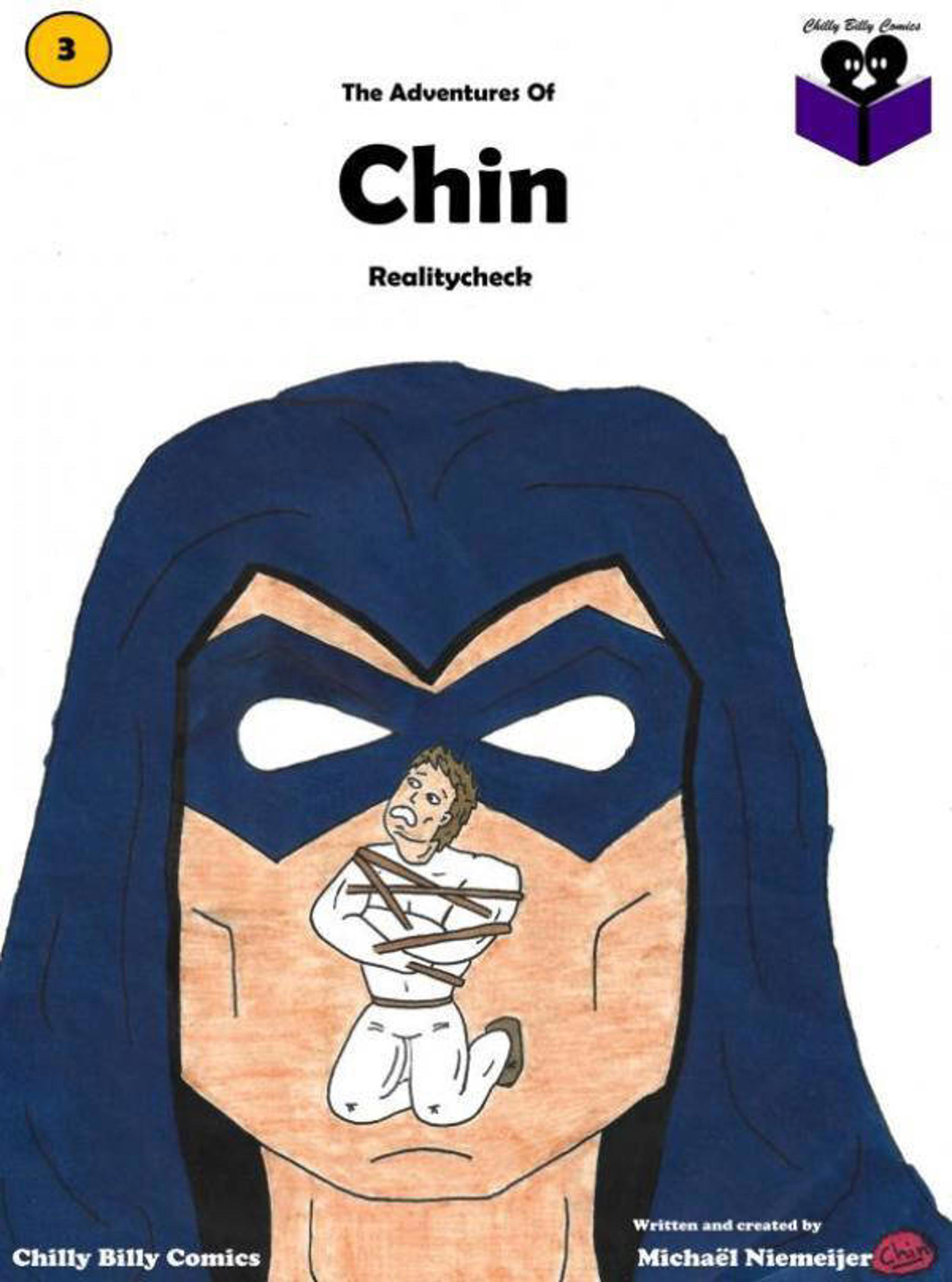 Michaël Niemeijer The Adventures Of Chin | wehkamp