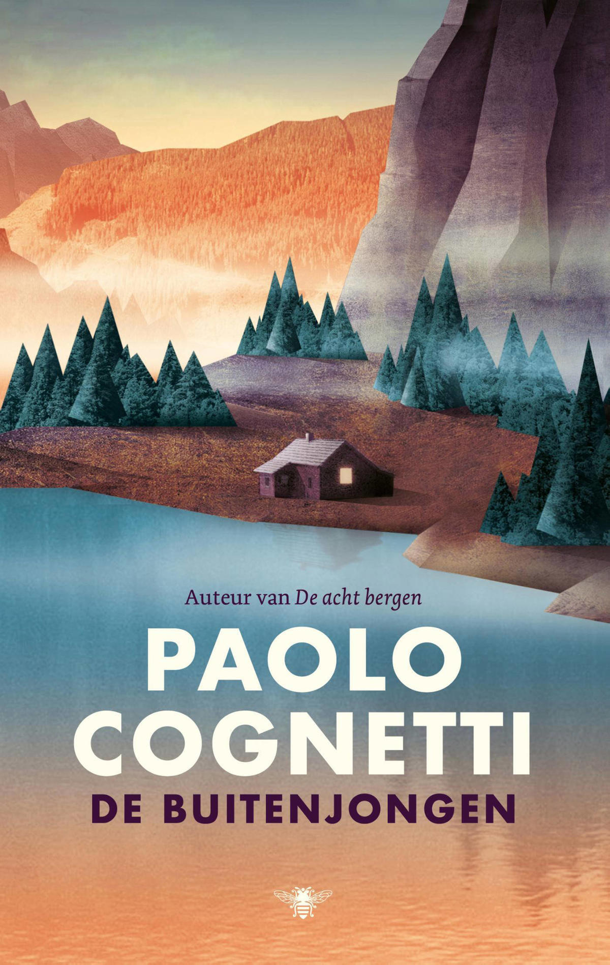 Paolo Cognetti De buitenjongen | wehkamp
