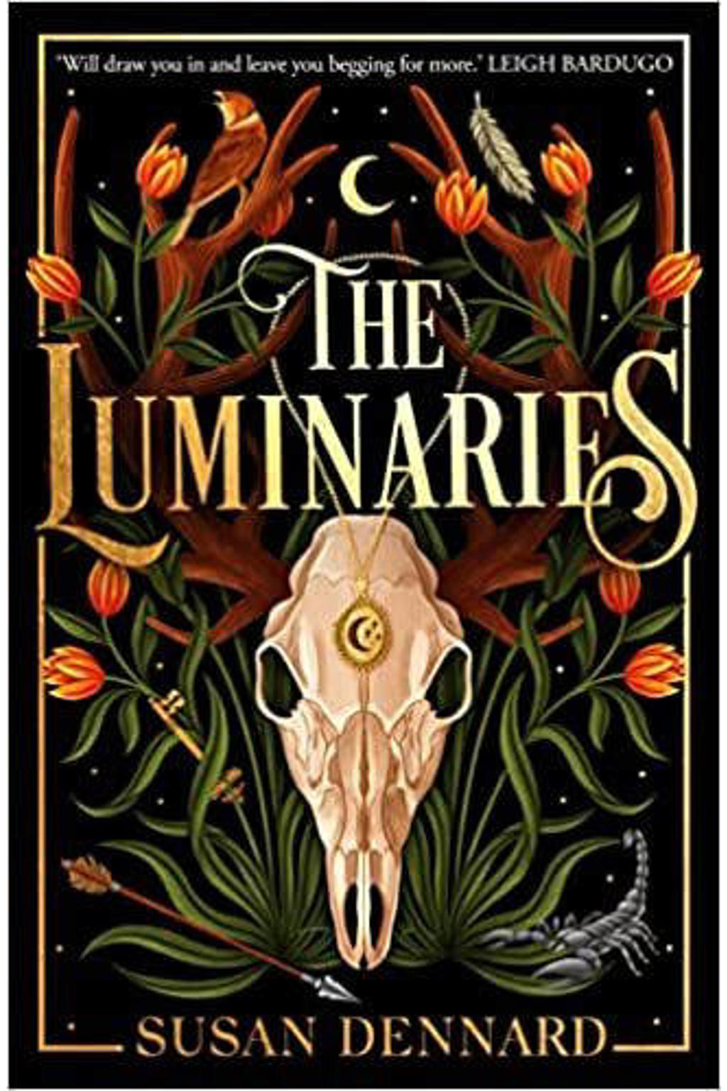 Dennard, Susan The Luminaries | wehkamp