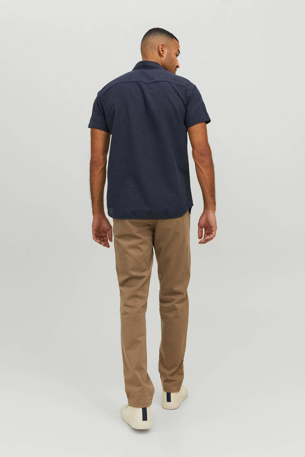 JACK & JONES ORIGINALS regular fit overhemd JORABEL met all over print ...