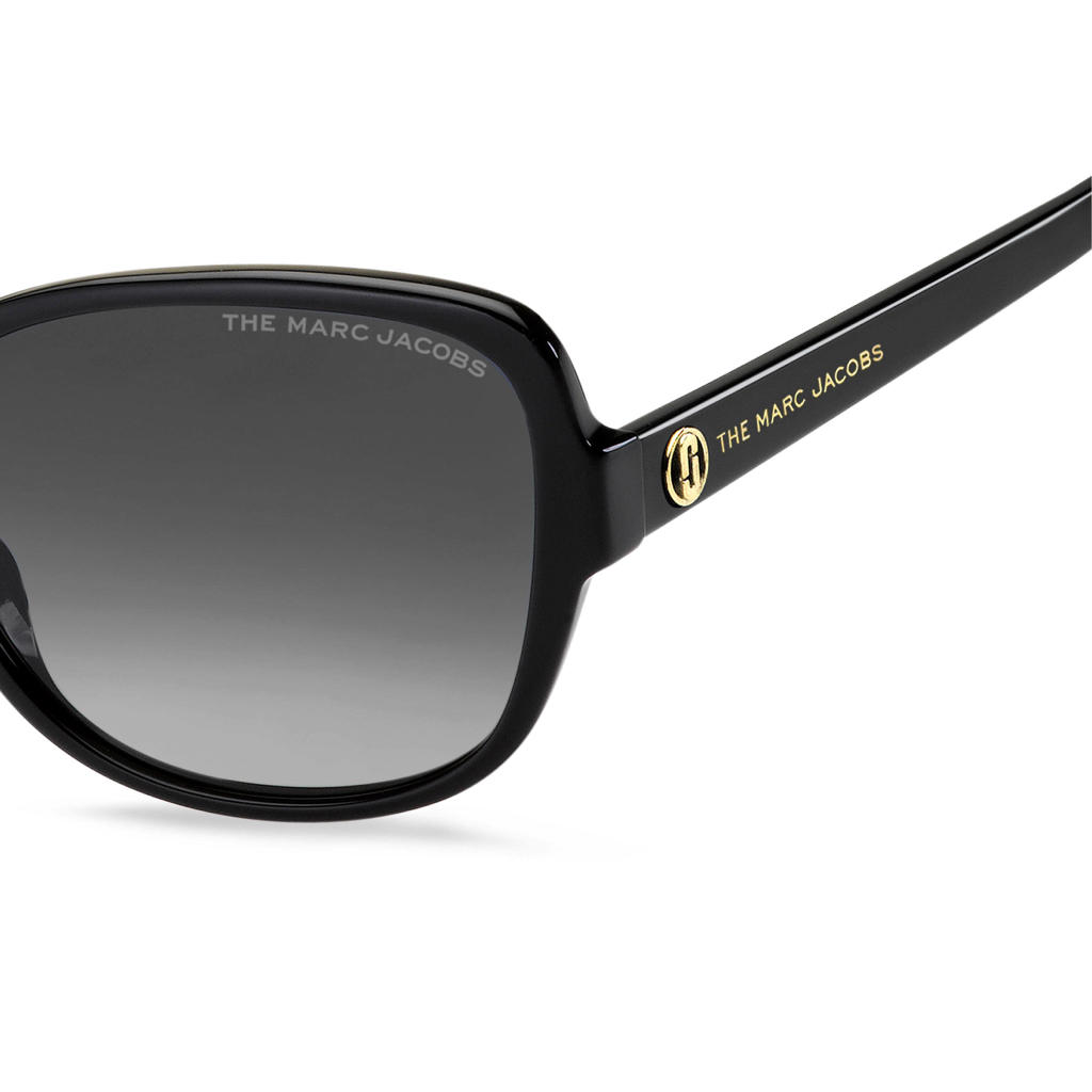 Marc Jacobs zonnebril 528/S zwart | wehkamp