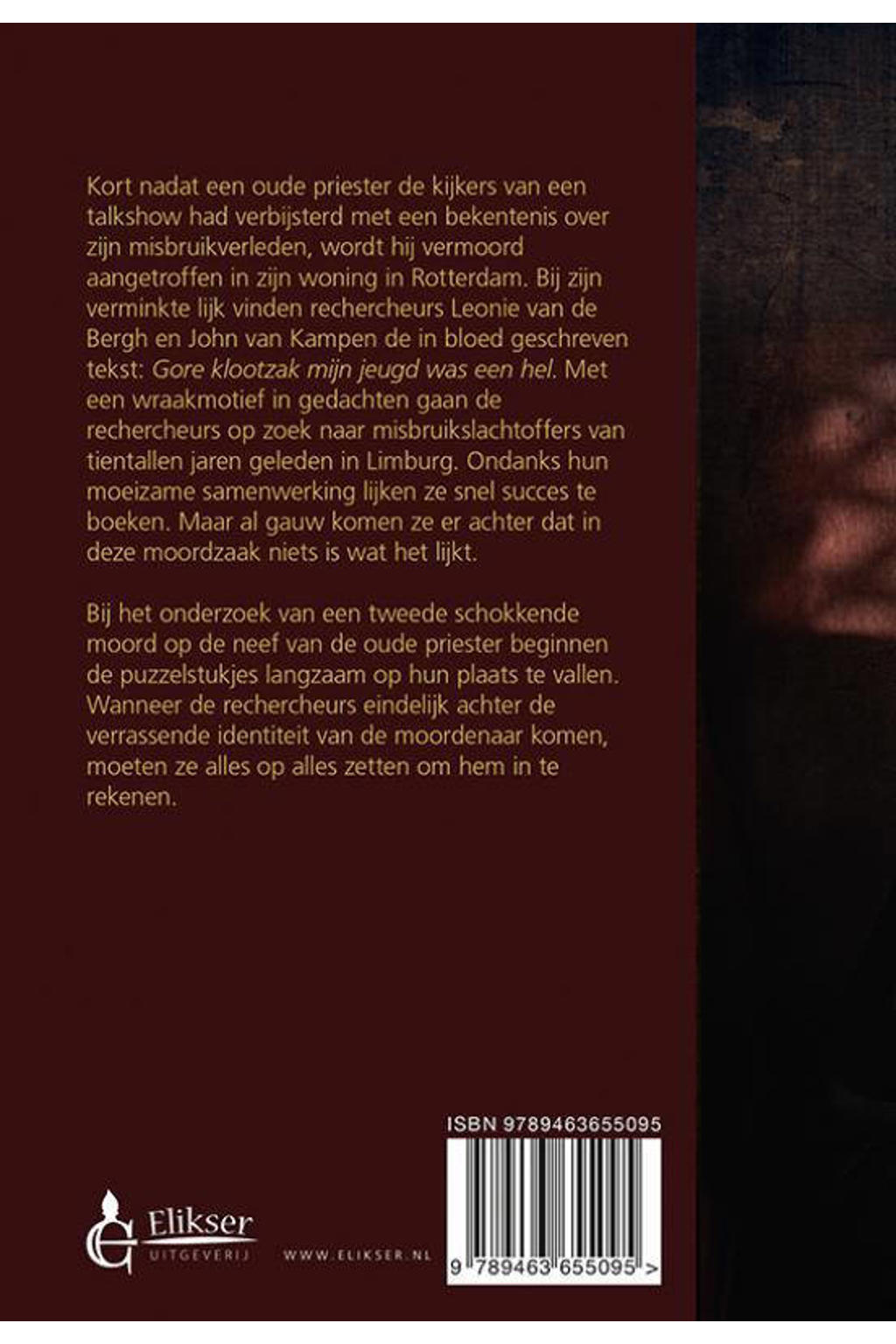 Gerard Legerstee Fatale biecht | wehkamp