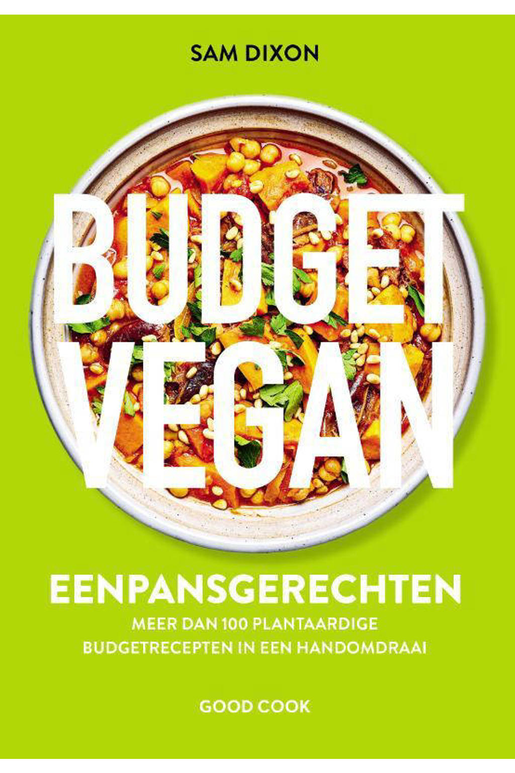 Sam Dixon Budget Vegan eenpansgerechten | wehkamp