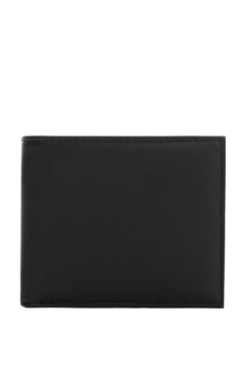 Mango Man portemonnee zwart kopen? | Morgen in huis | wehkamp