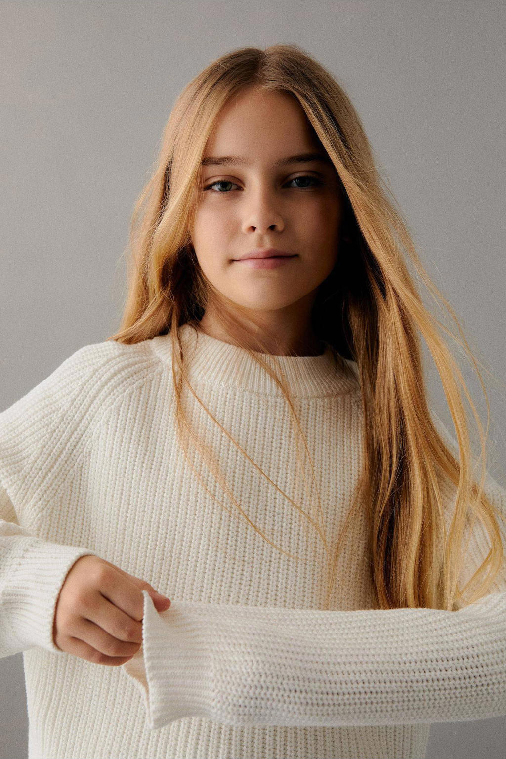 Mango Kids trui wit kopen? | Morgen in huis | wehkamp