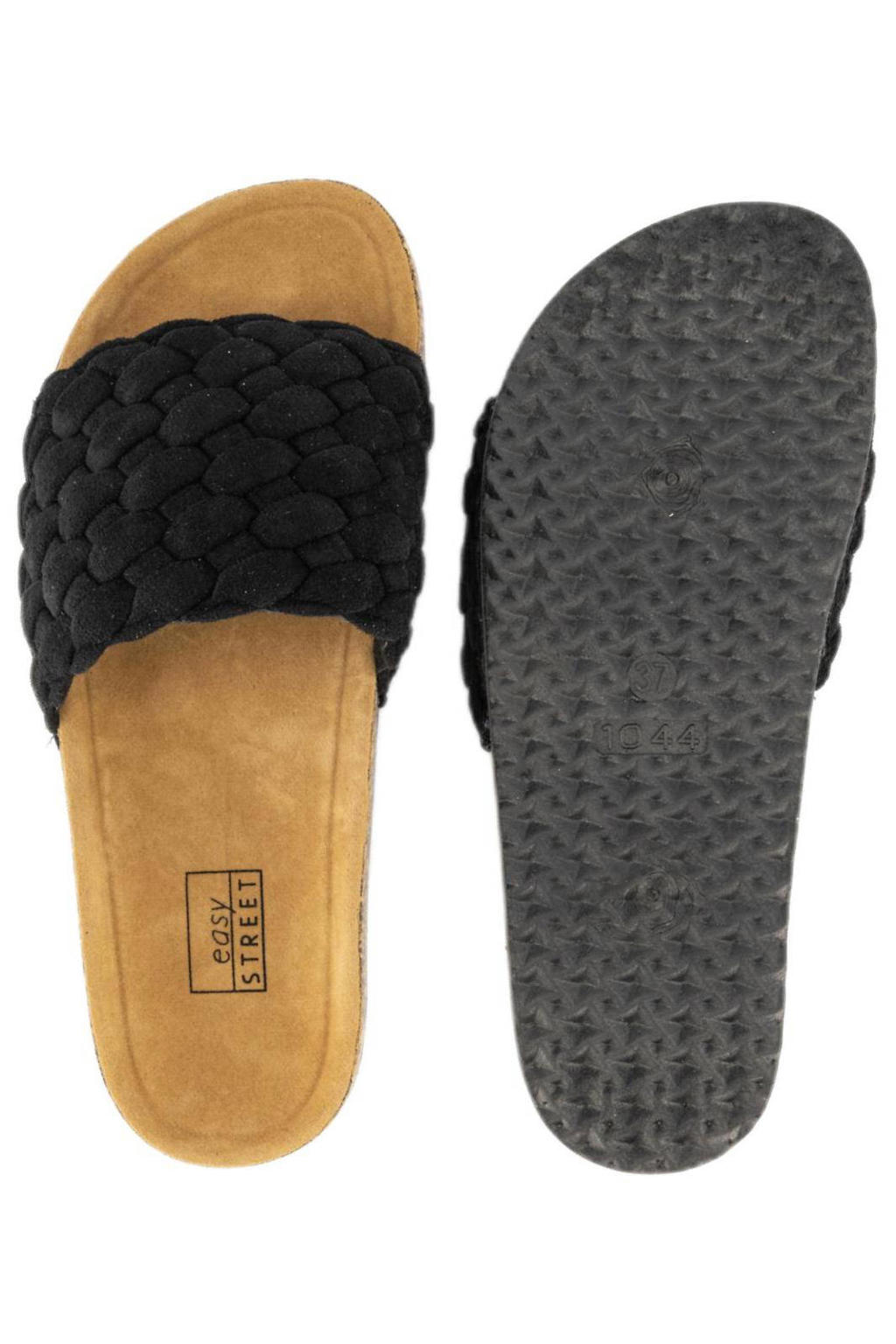 Easy Street slippers zwart kopen? | Morgen in huis | wehkamp