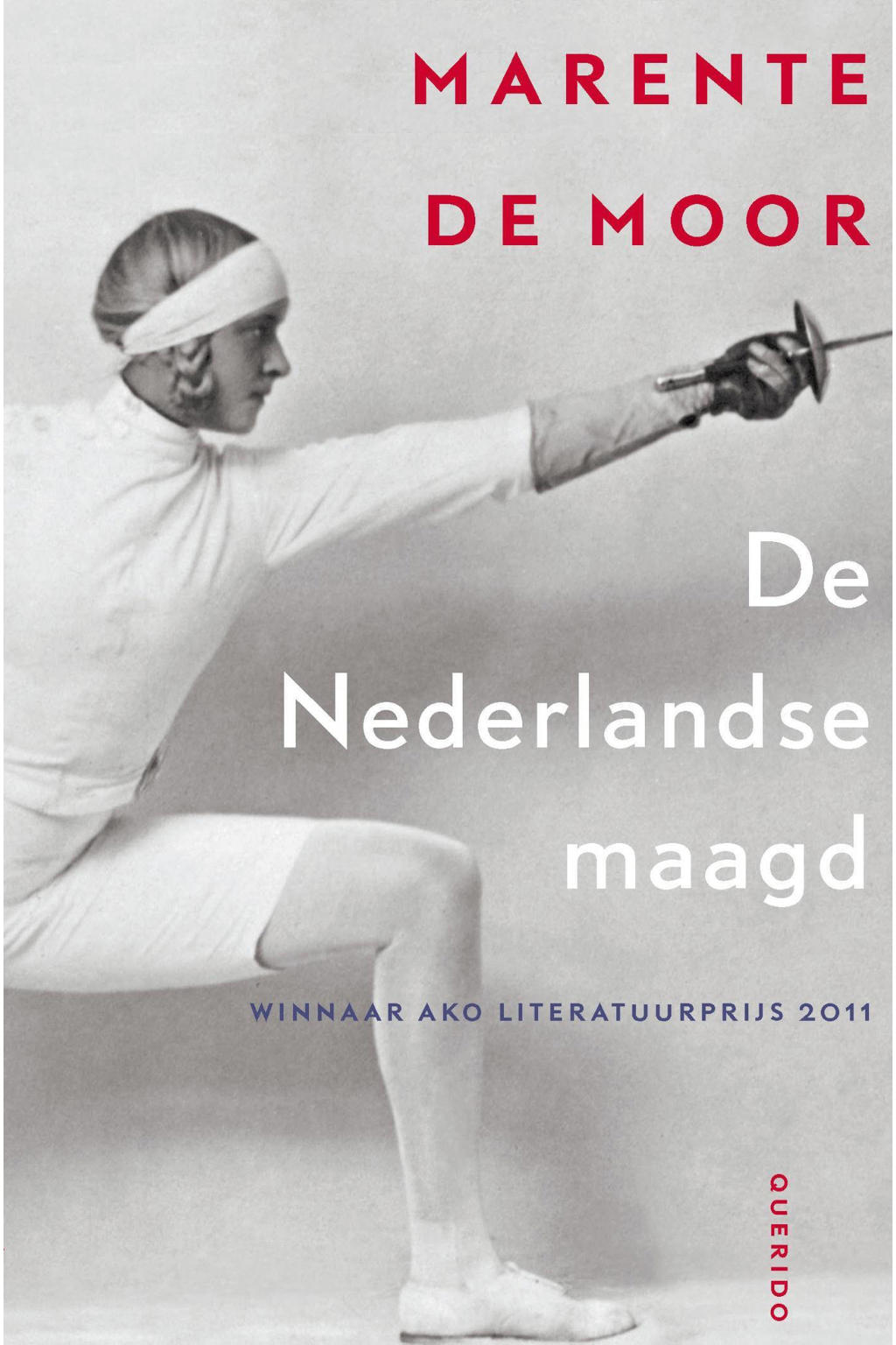 Marente de Moor De Nederlandse maagd | wehkamp