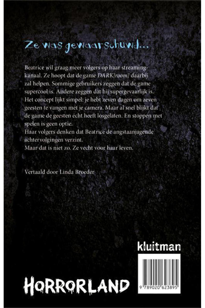 K.R. Alexander Horrorland: Het is maar een spel | wehkamp