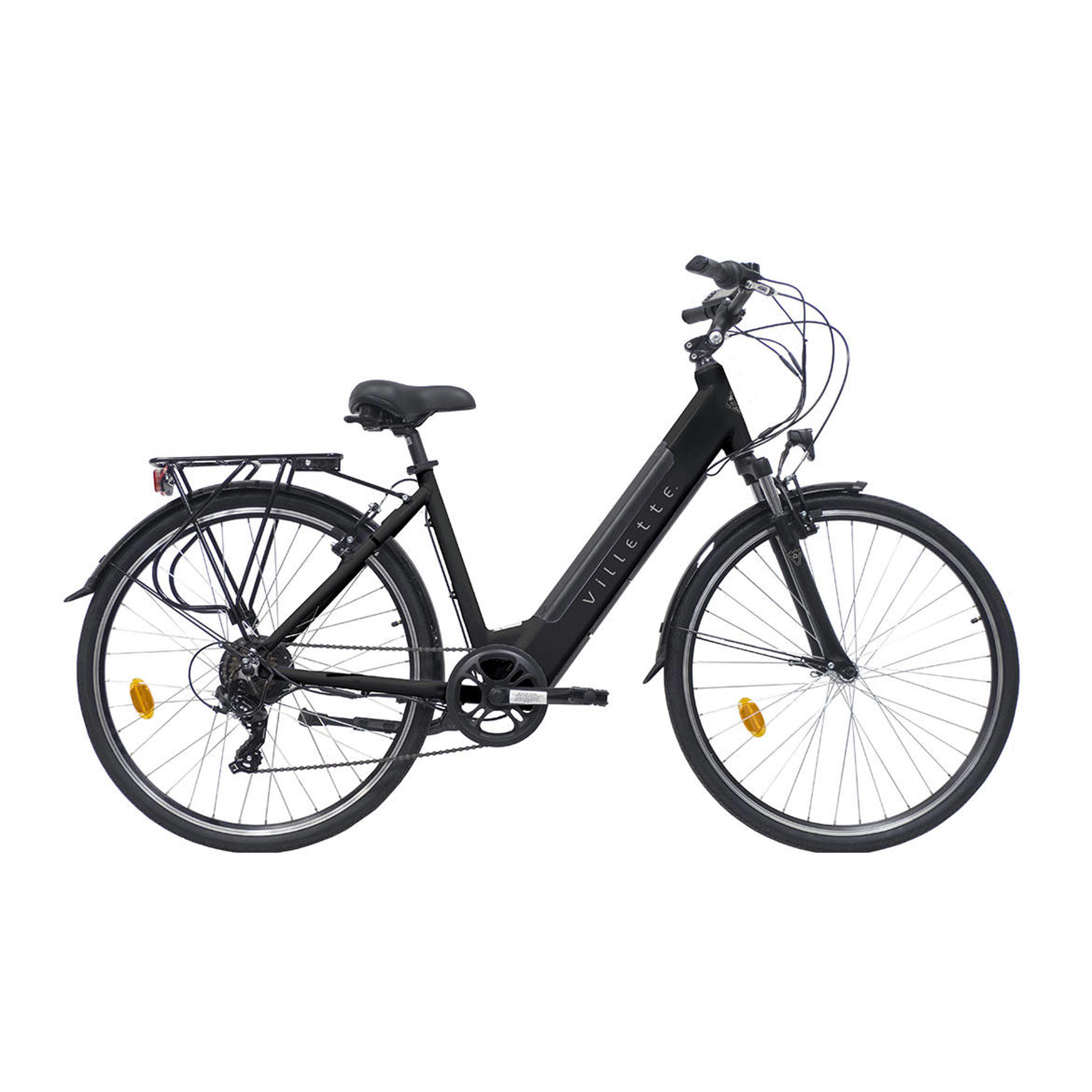 Villette l' Amant Eco, elektrische damesfiets, 7sp, 10,4 Ah ...