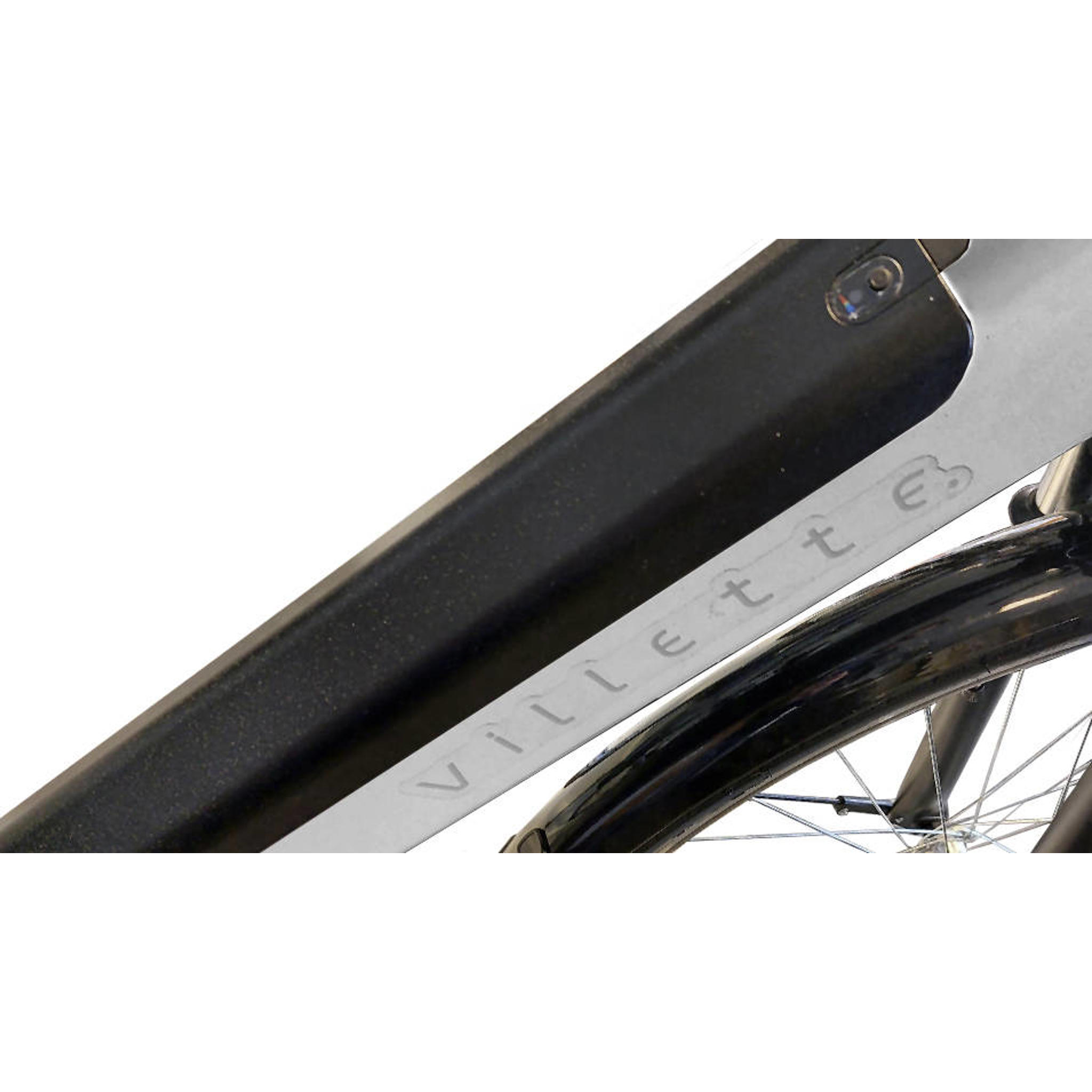 Villette l' Amant Eco, elektrische damesfiets, 7sp, 10,4 Ah ...