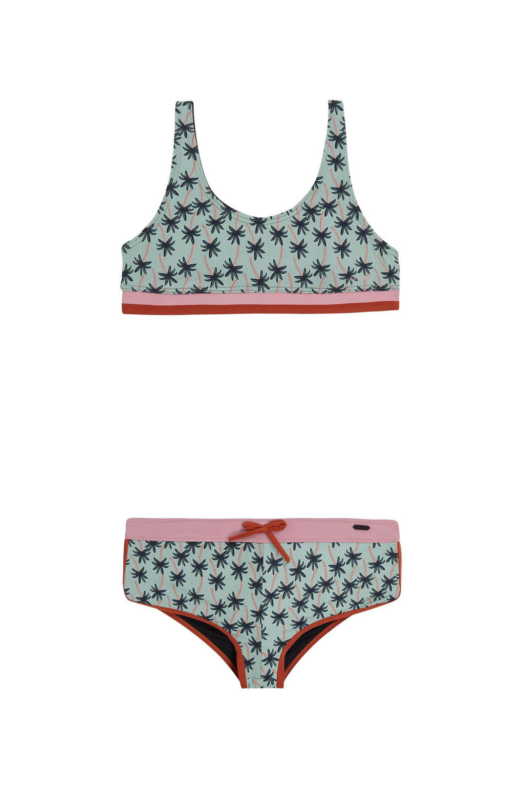 Protest Crop Bikini Prtananas Jr Groen Wehkamp