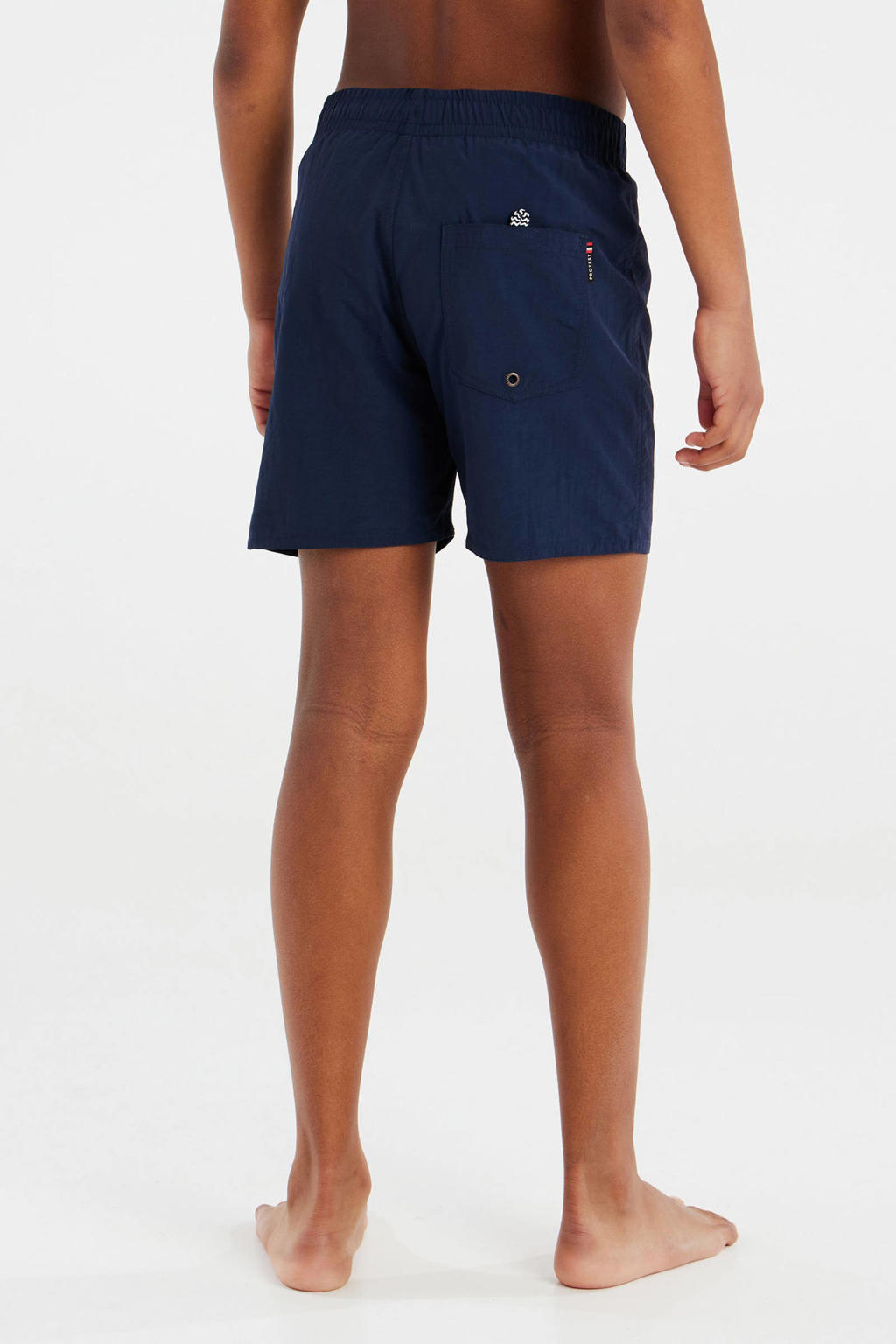 Protest zwemshort CULTURE JR blauwzwart | wehkamp